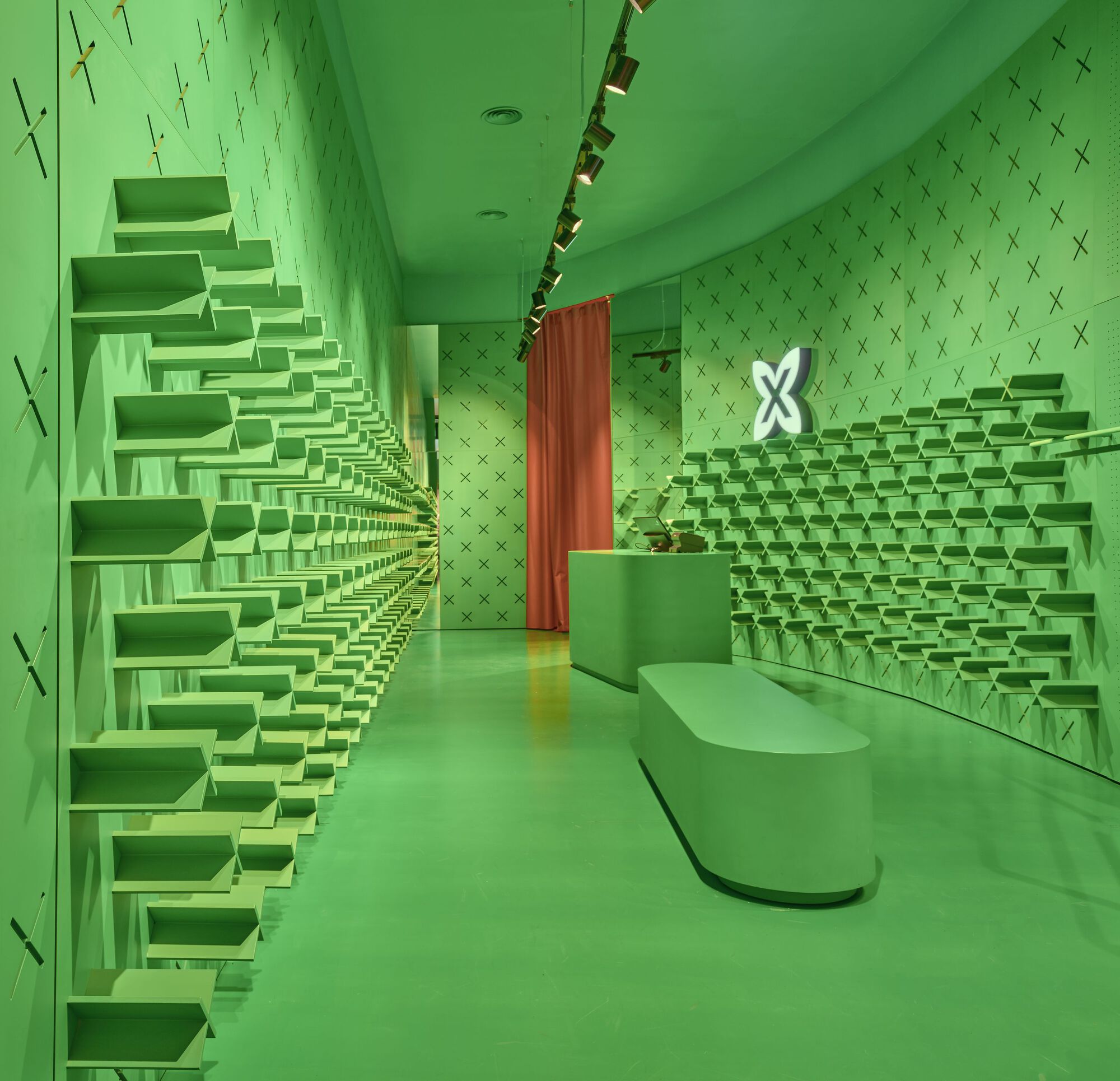 CHROMA / Studio Animal | ArchDaily en Español