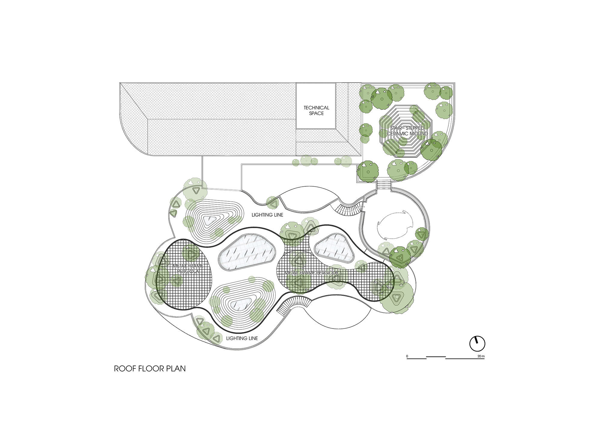 Gallery of Bat Trang Ceramic Community House / 1+1>2 Architects - 28