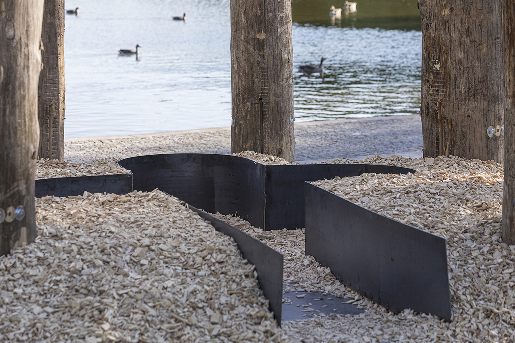 Gallery of Maria Installation / Christoph Hesse Architects - 4