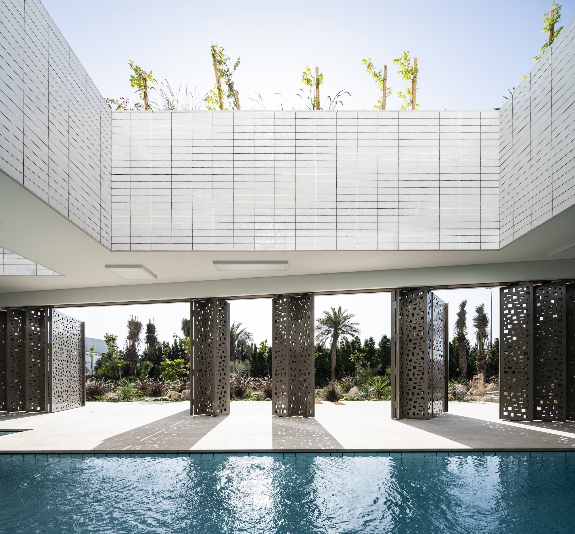 Gallery of Pixel House / AGi Architects - 3