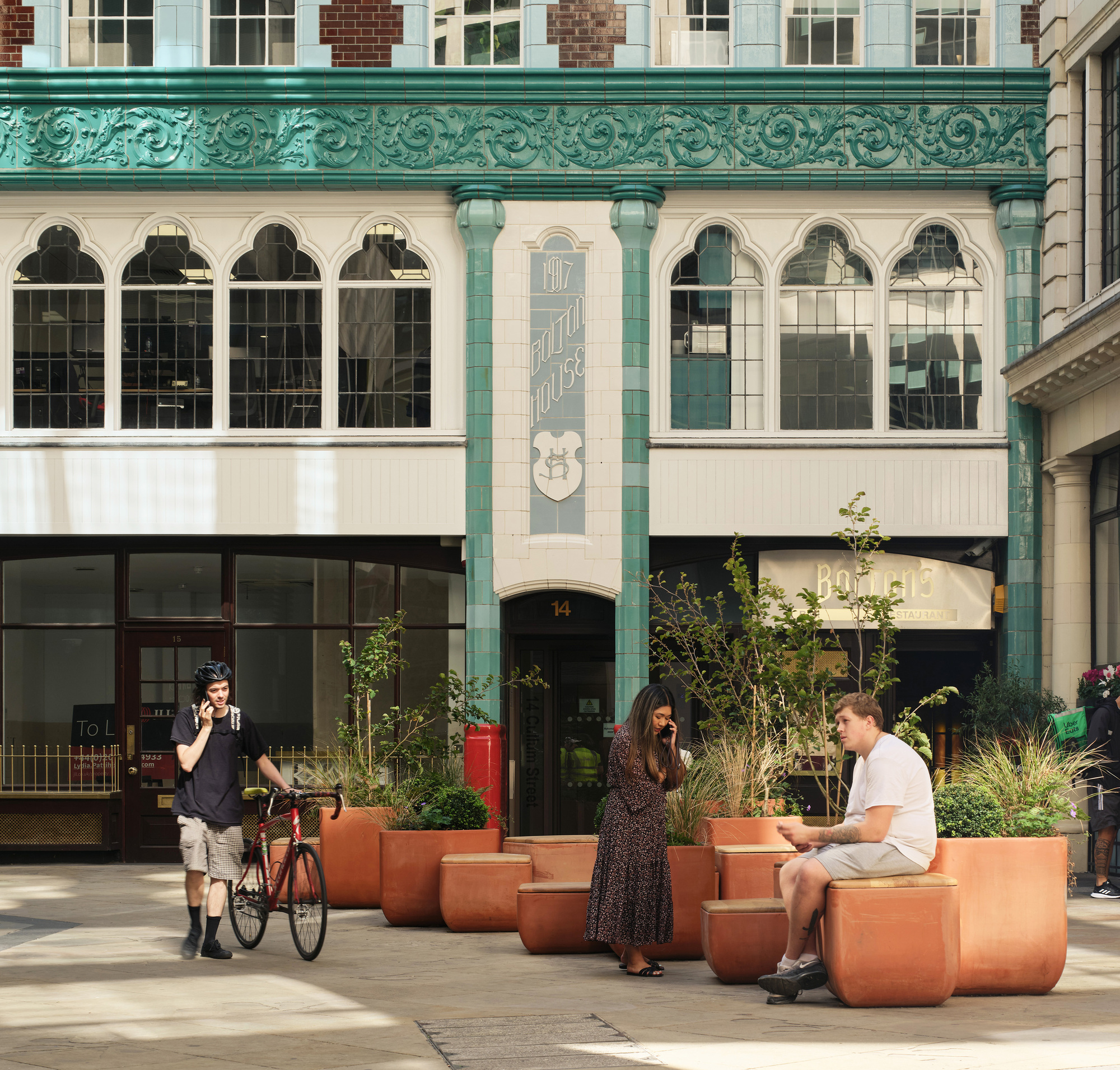 Gallery of City Clusters / Butler Wiltshire - 10