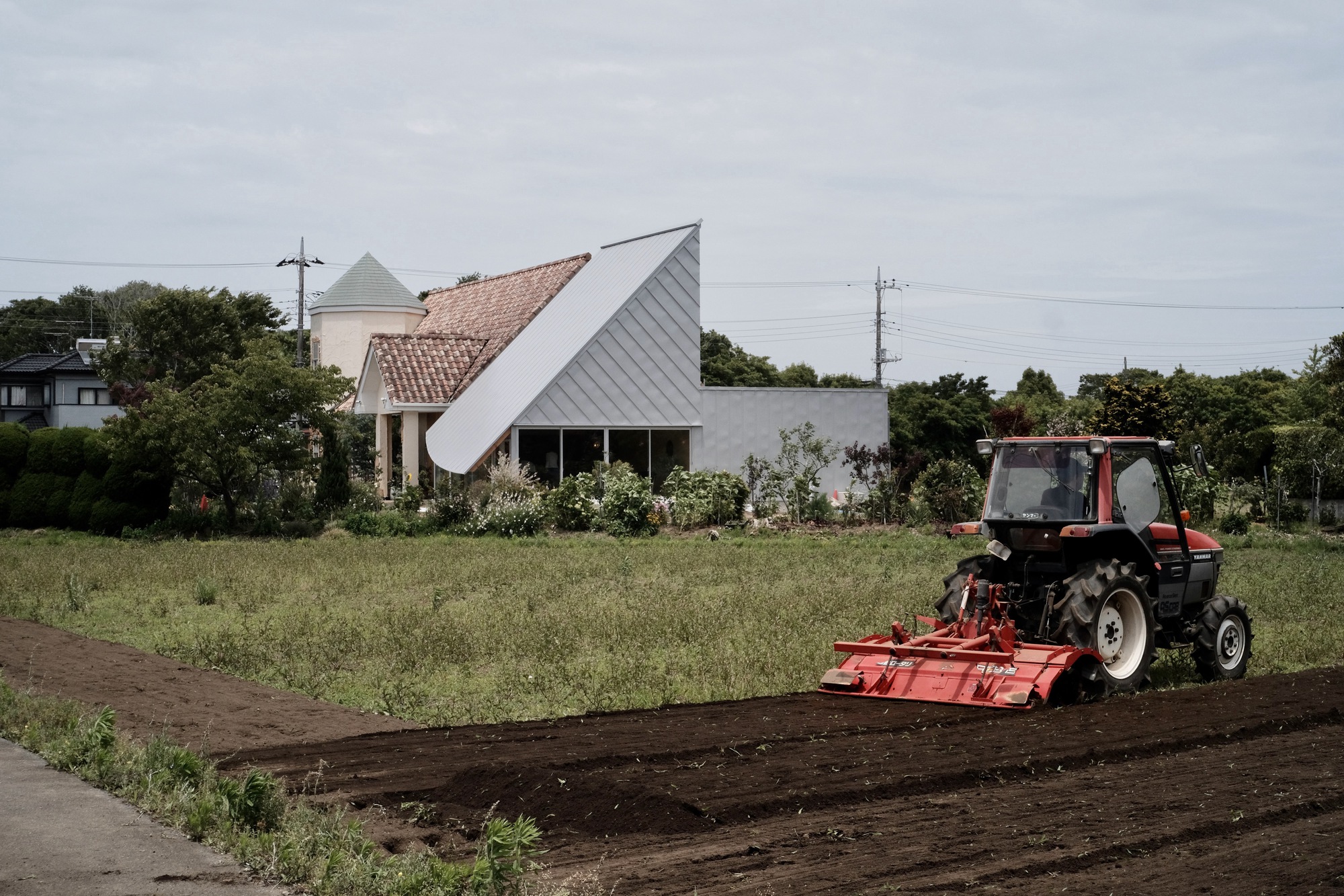 Gallery of Ushimaru Restaurant / Axel Vansteenkiste Architecture + side by side architects - 2