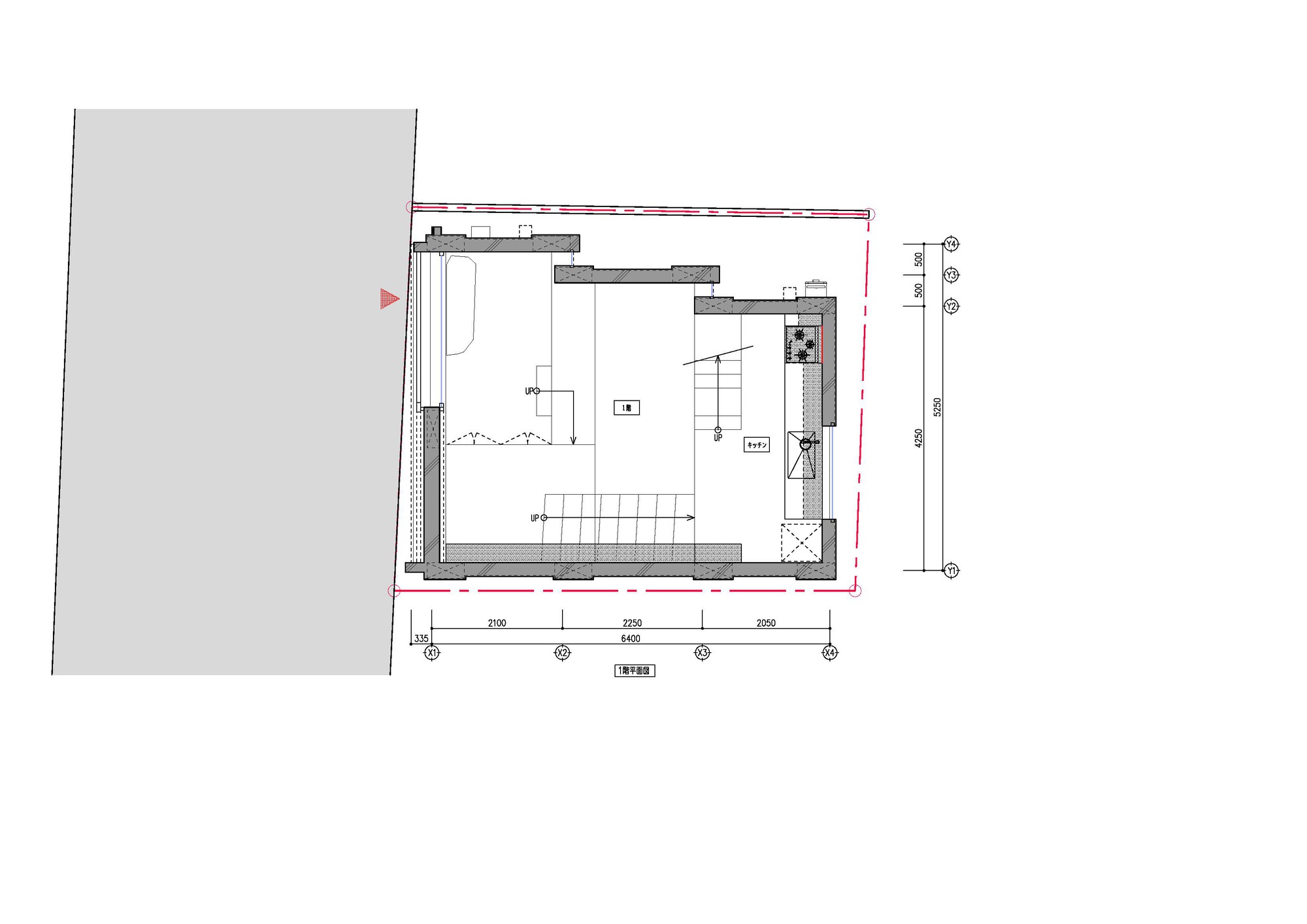 Gallery of Building Frame of the House / IGArchitects - 27