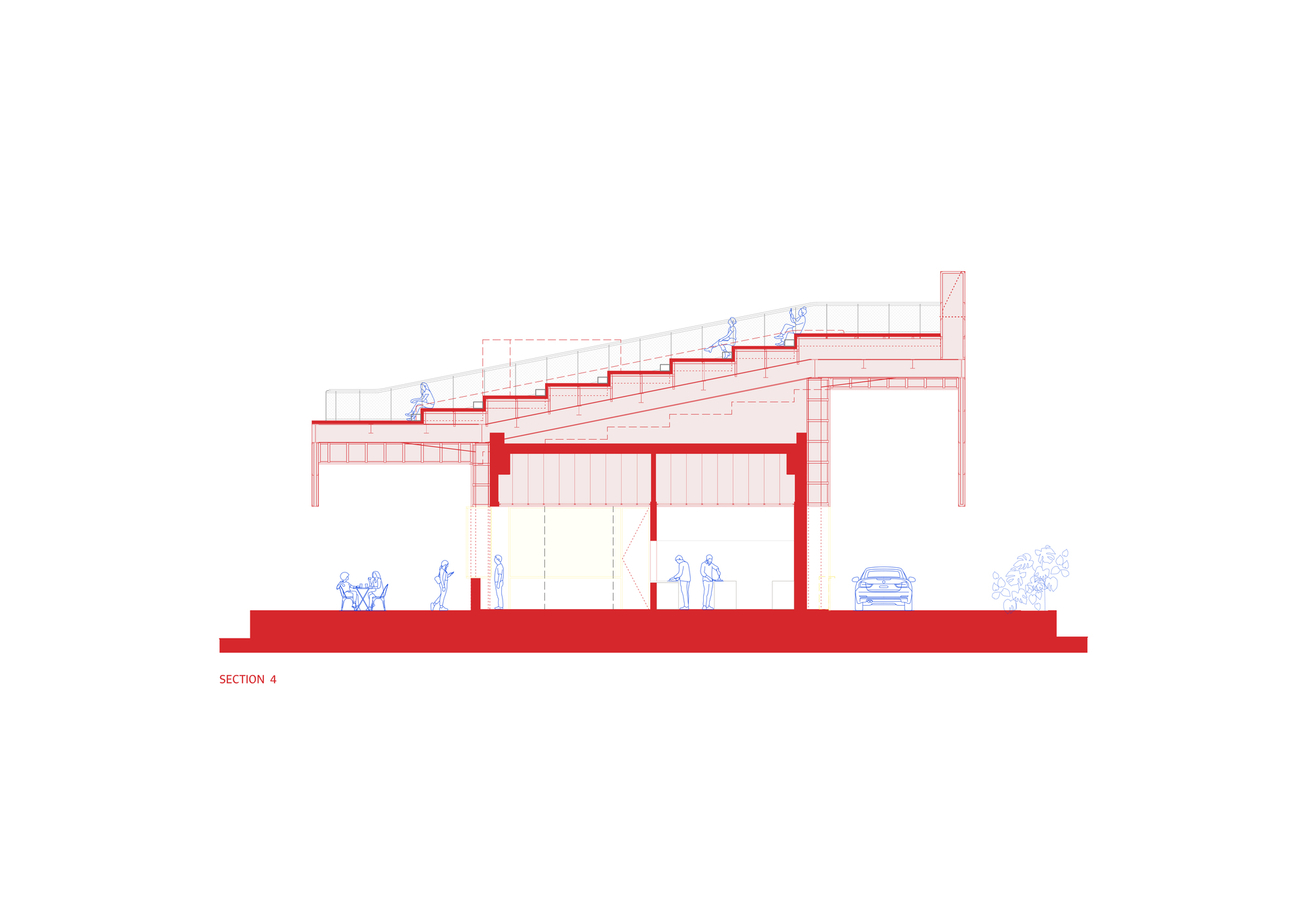 Gallery of BBT Hilltop Restaurant / TAEP/AAP - 34