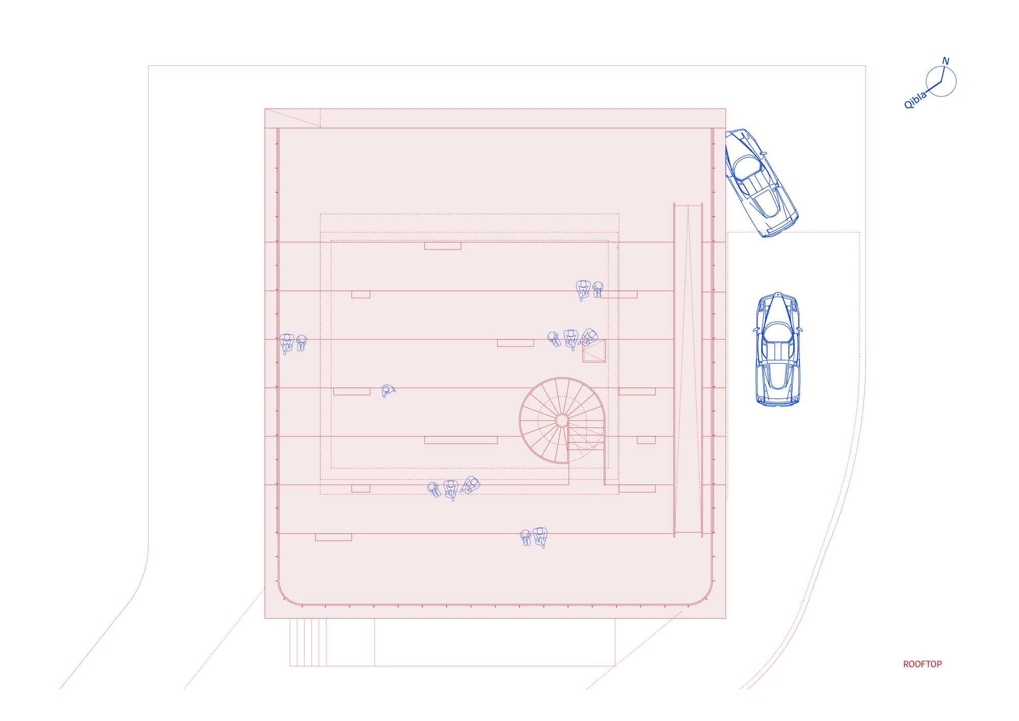 Gallery of BBT Hilltop Restaurant / TAEP/AAP - 22