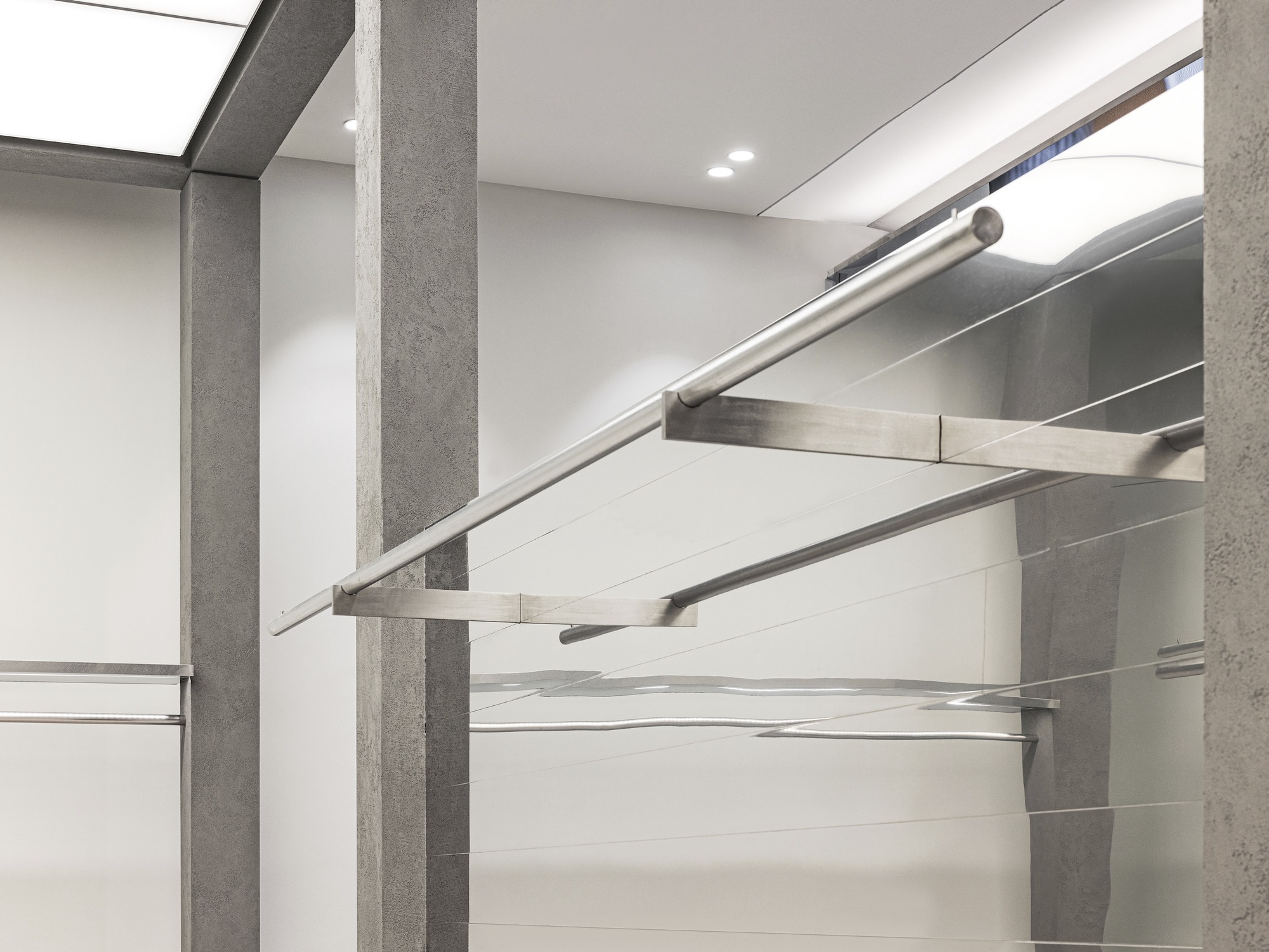 Gallery of diagonal Store / oftn studio - 9