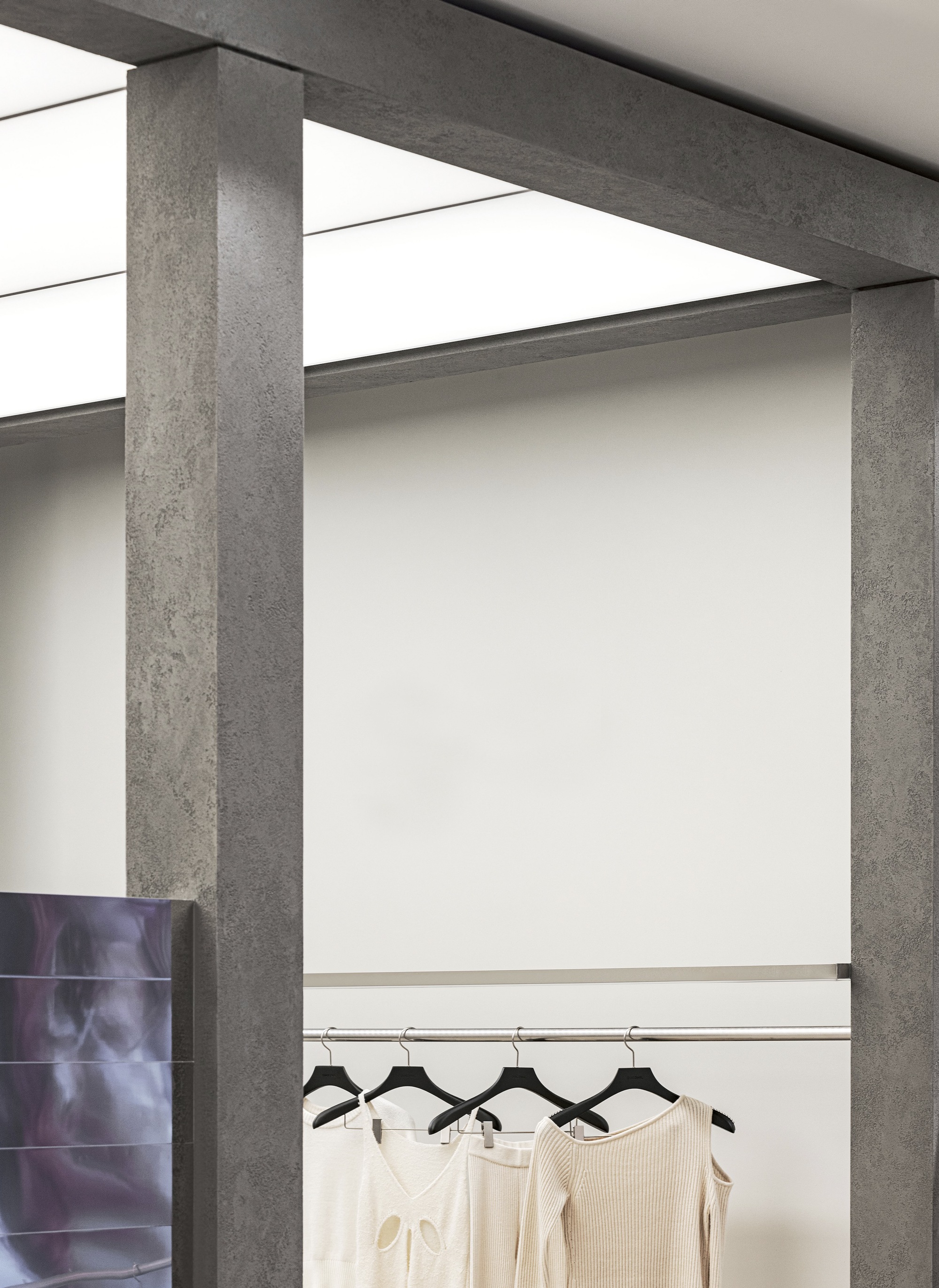 Gallery of diagonal Store / oftn studio - 13