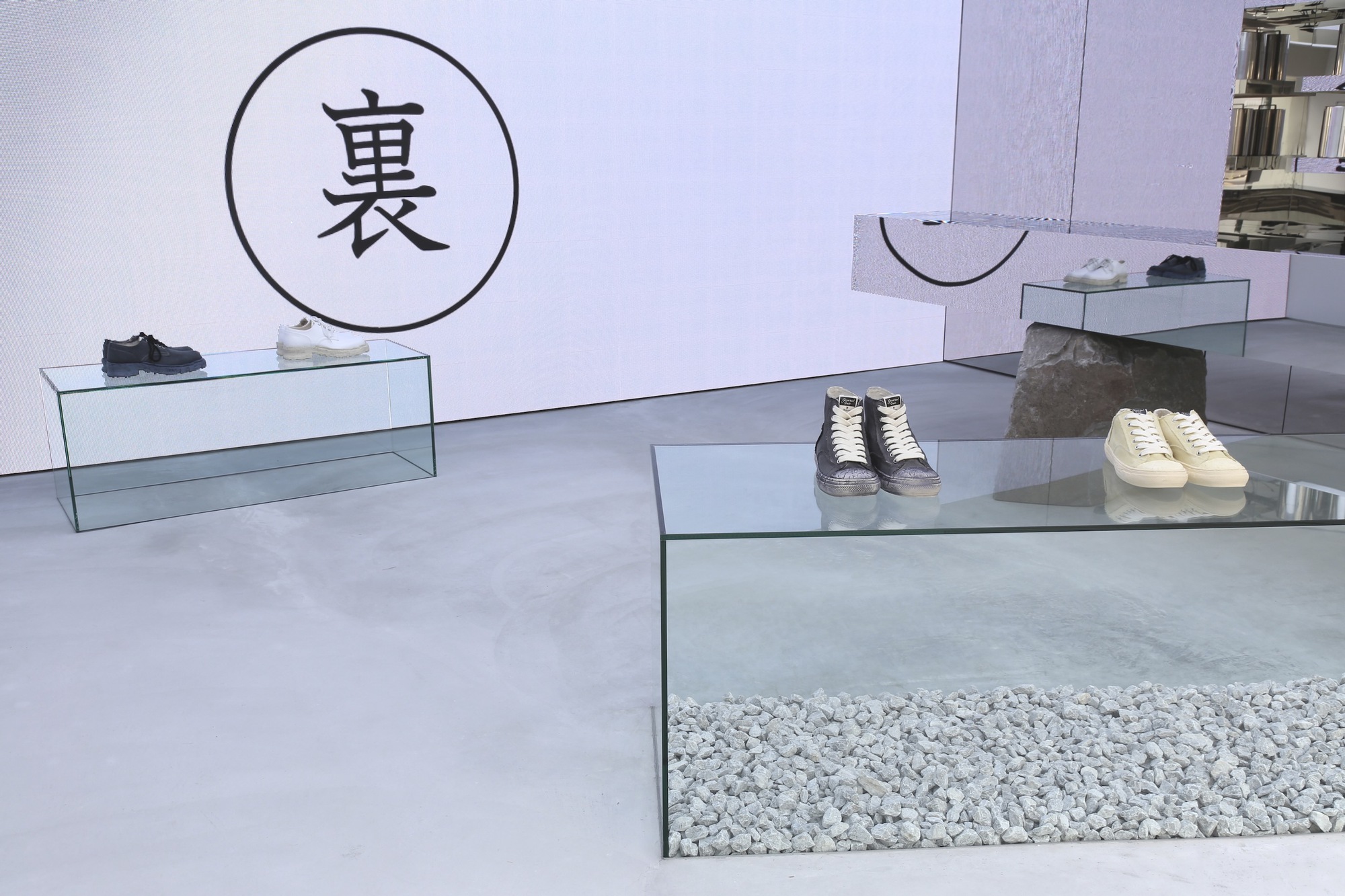 Gallery of URA Store / InsideOut - 11