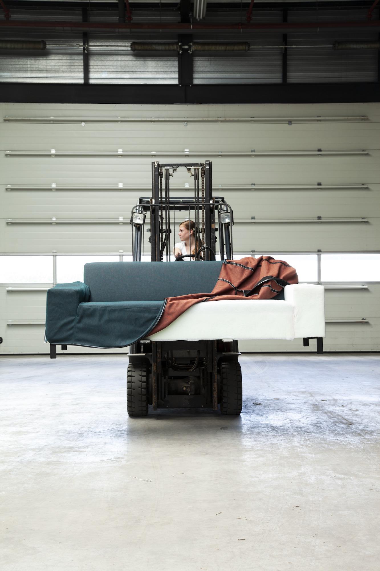 Gallery of Manufacturers Draw Back the Curtain at Dutch Design Week ...