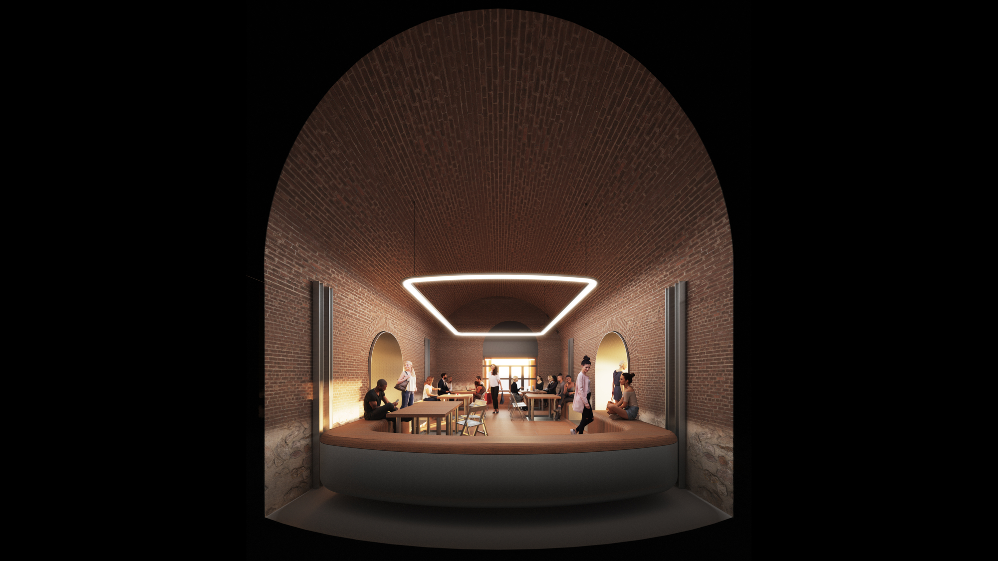 Gallery of Carlo Ratti Associati Designs Kinetic Solutions to Flooding ...