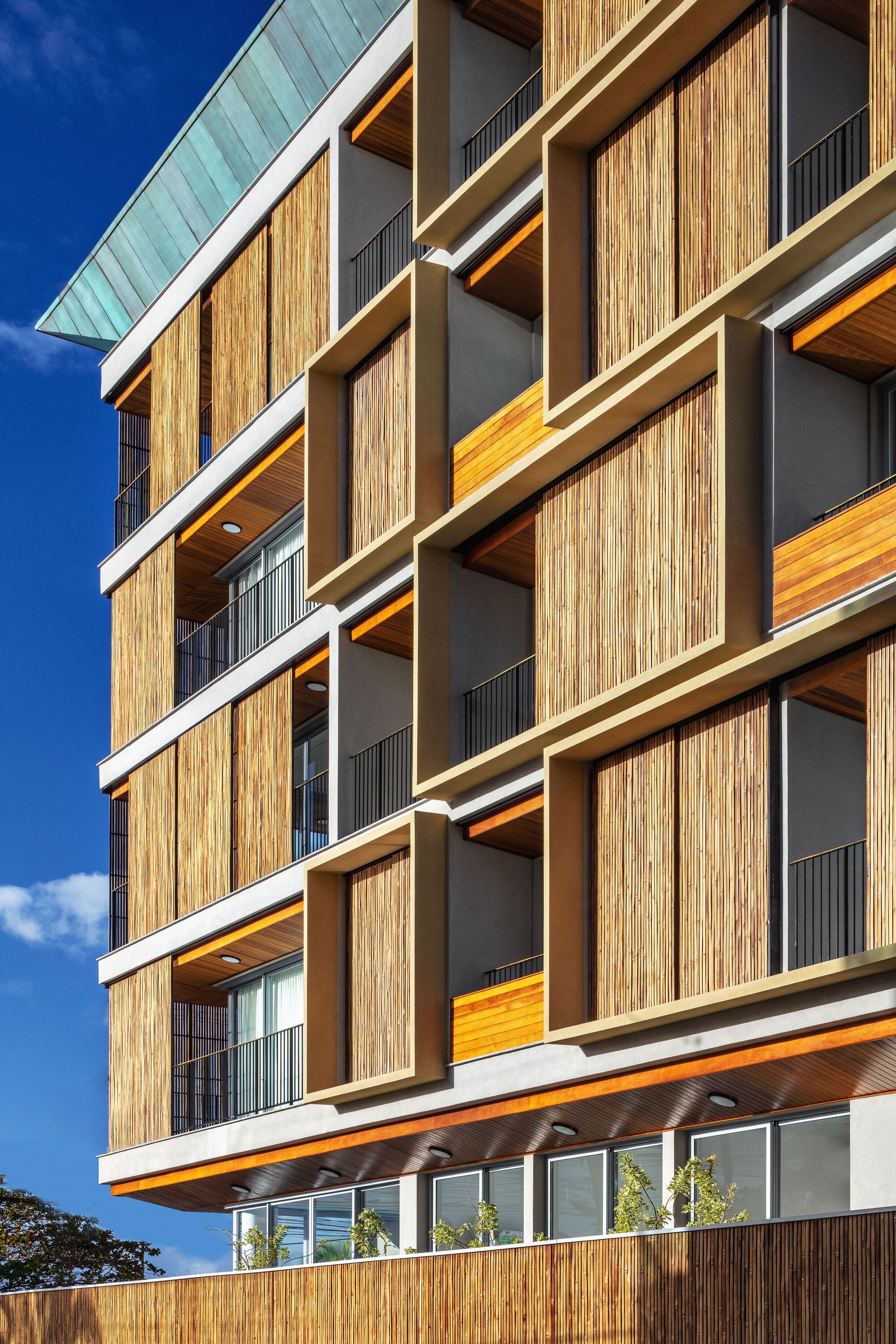 Gallery of Bambu Atmosfera Residential Building / Perkins&Will - 15