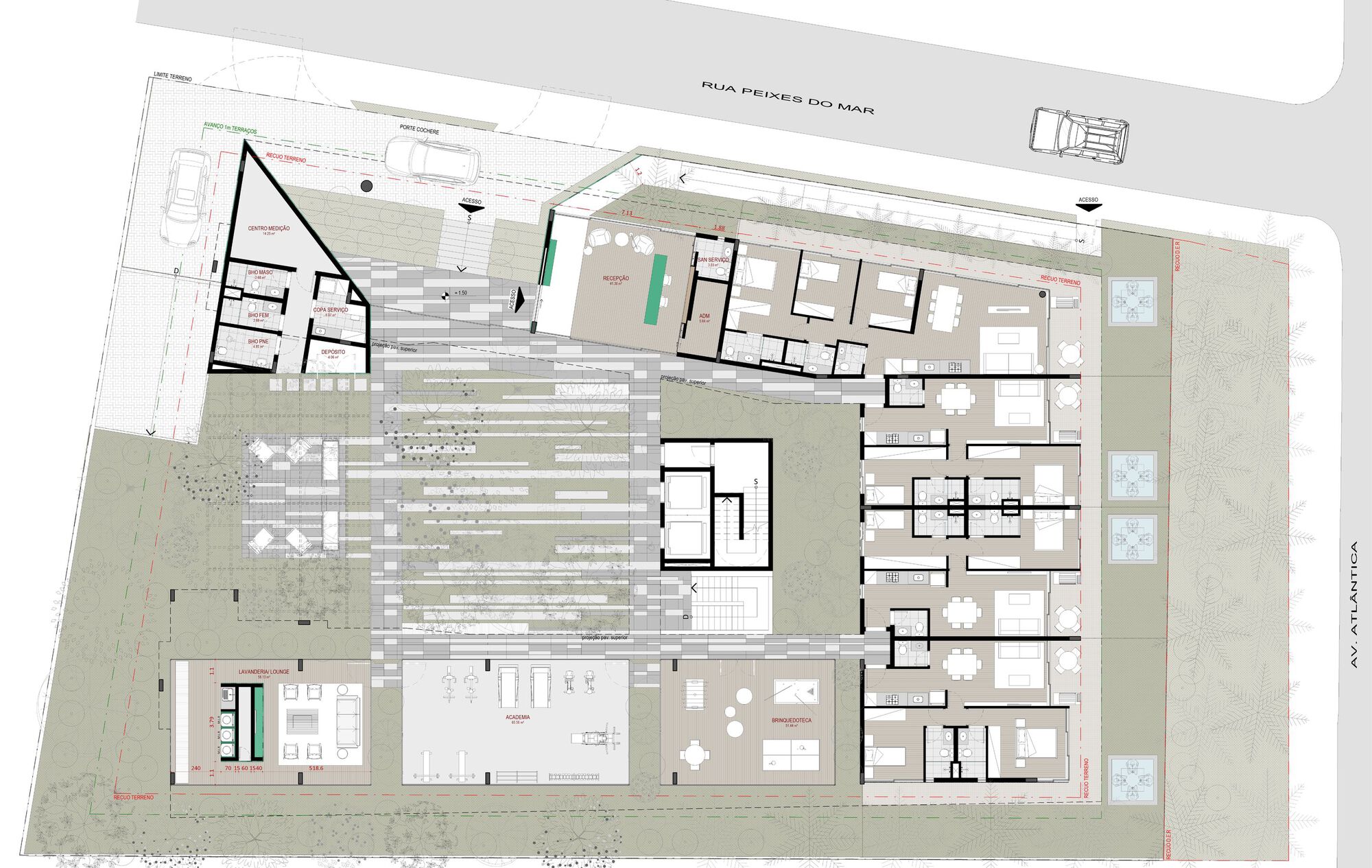 Galeria de Edifício Bambu Atmosfera / Perkins&Will - 35