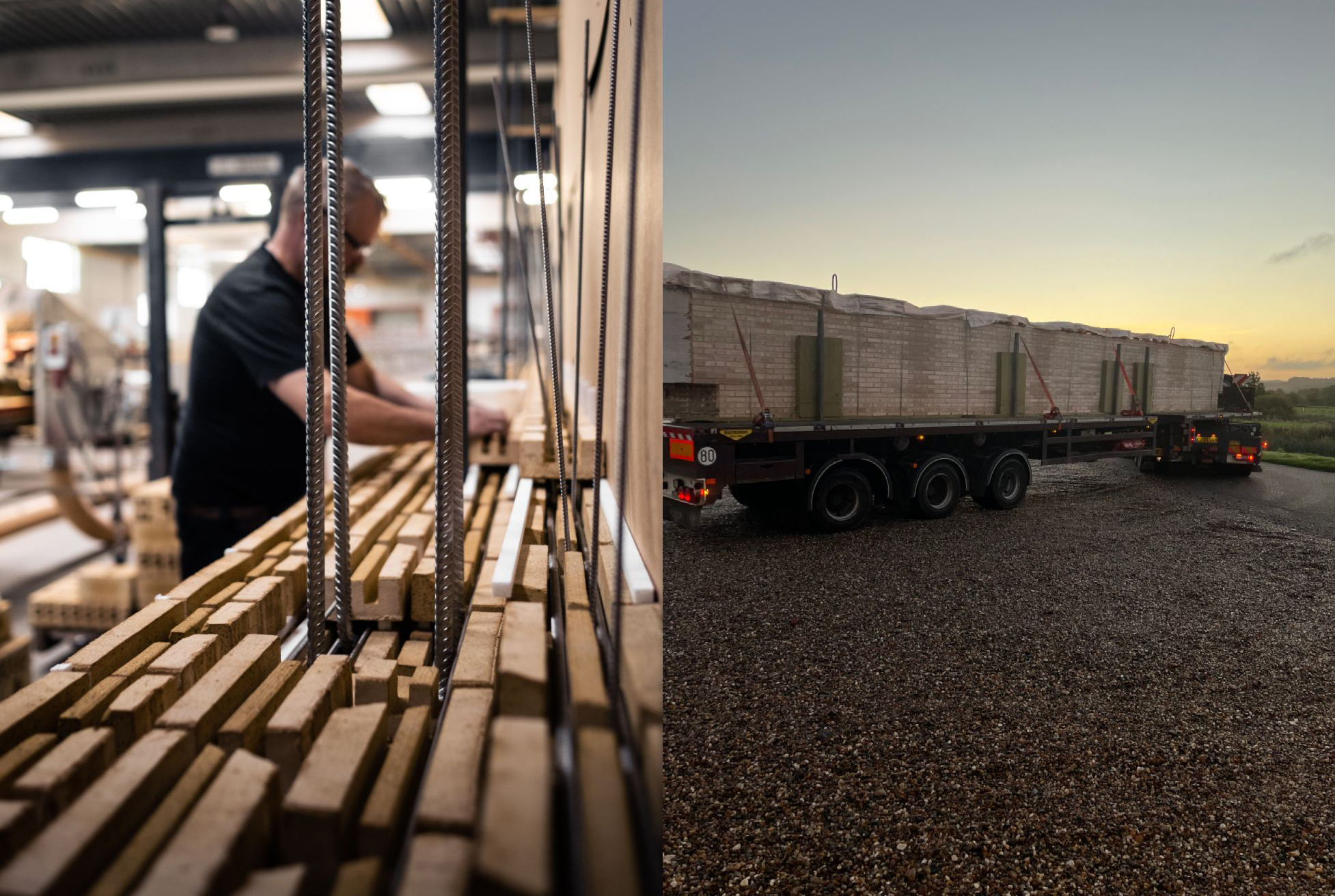 Gallery of Probably the Largest Brick Beam to Date: An Impressive Feat ...