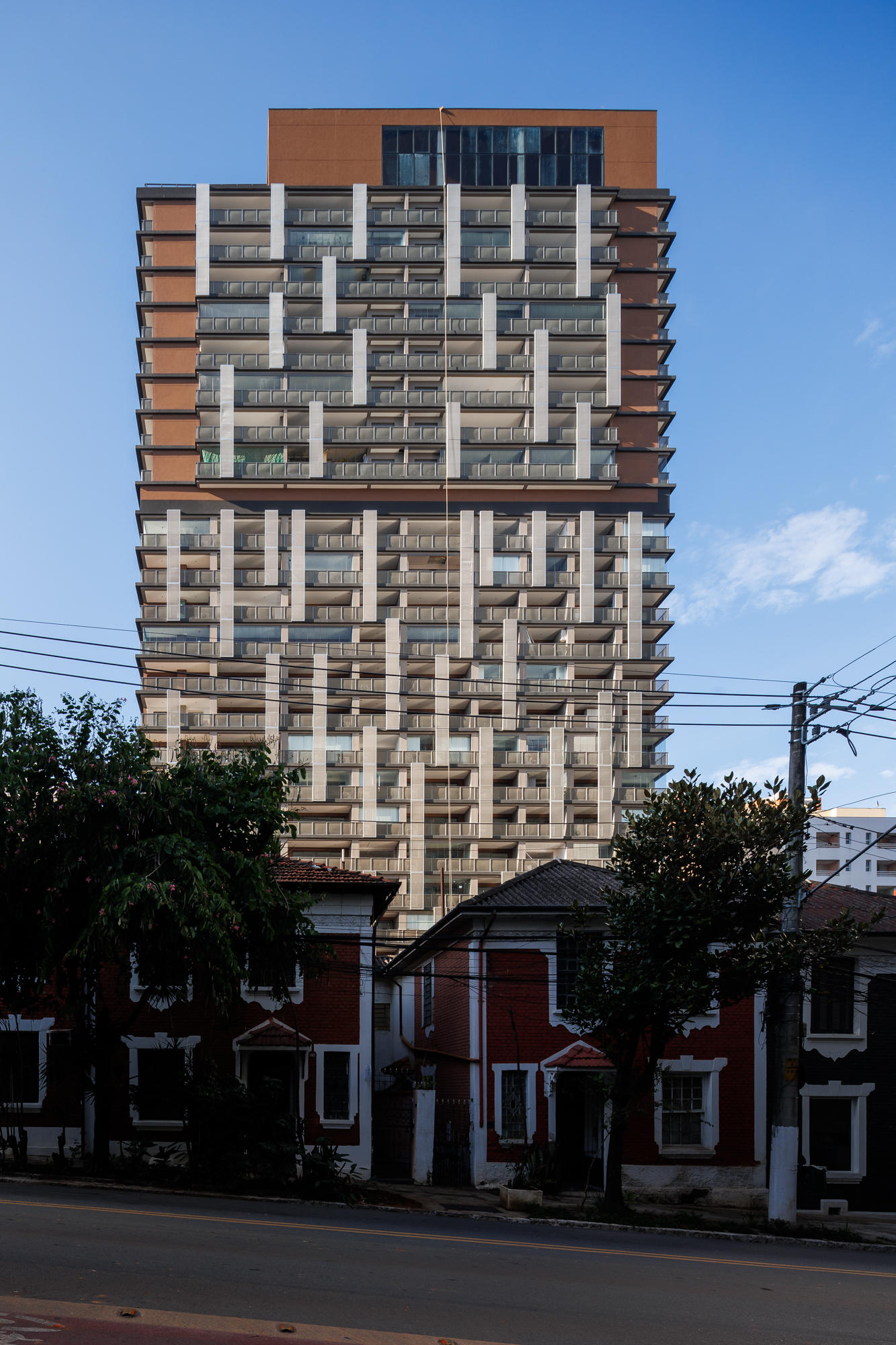 Galeria de Edifício Core Pinheiros / aflalo/gasperini arquitetos - 1