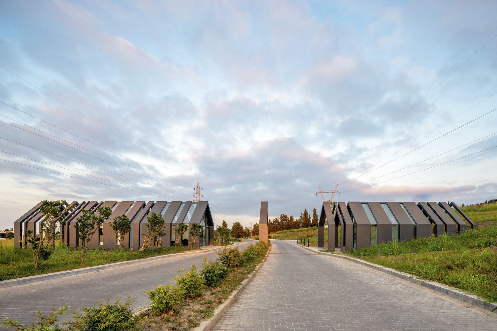 Gallery of Entrance of Mehregan Neighborhood / Zand Harirchi Architects - 6