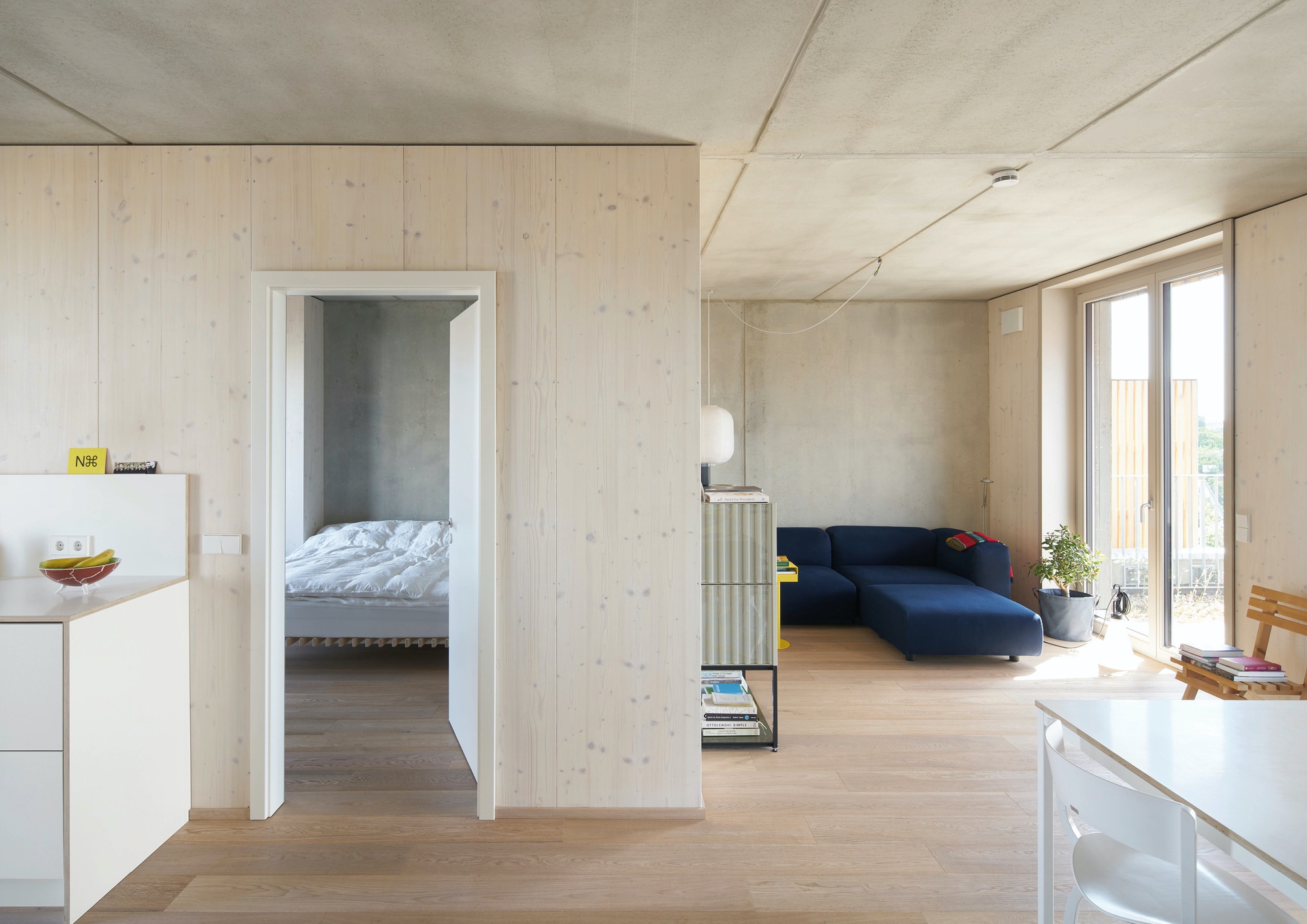 Gallery of Fit-Out House / Praeger Richter Architekten - 12