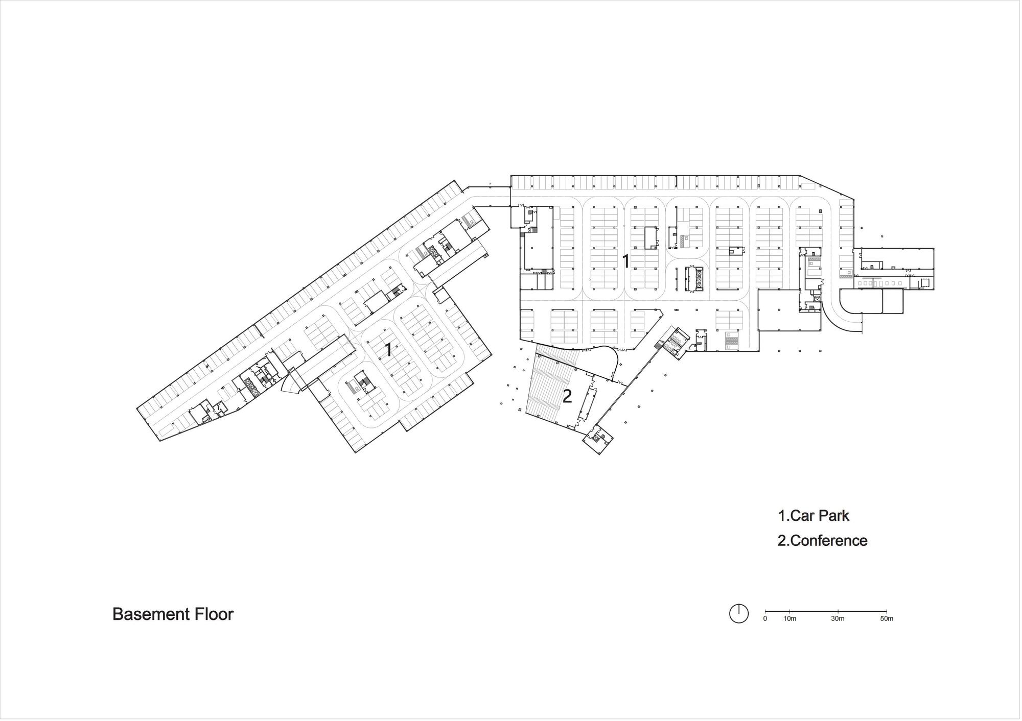 Gallery of JJM Headquarters / UNIT - 25