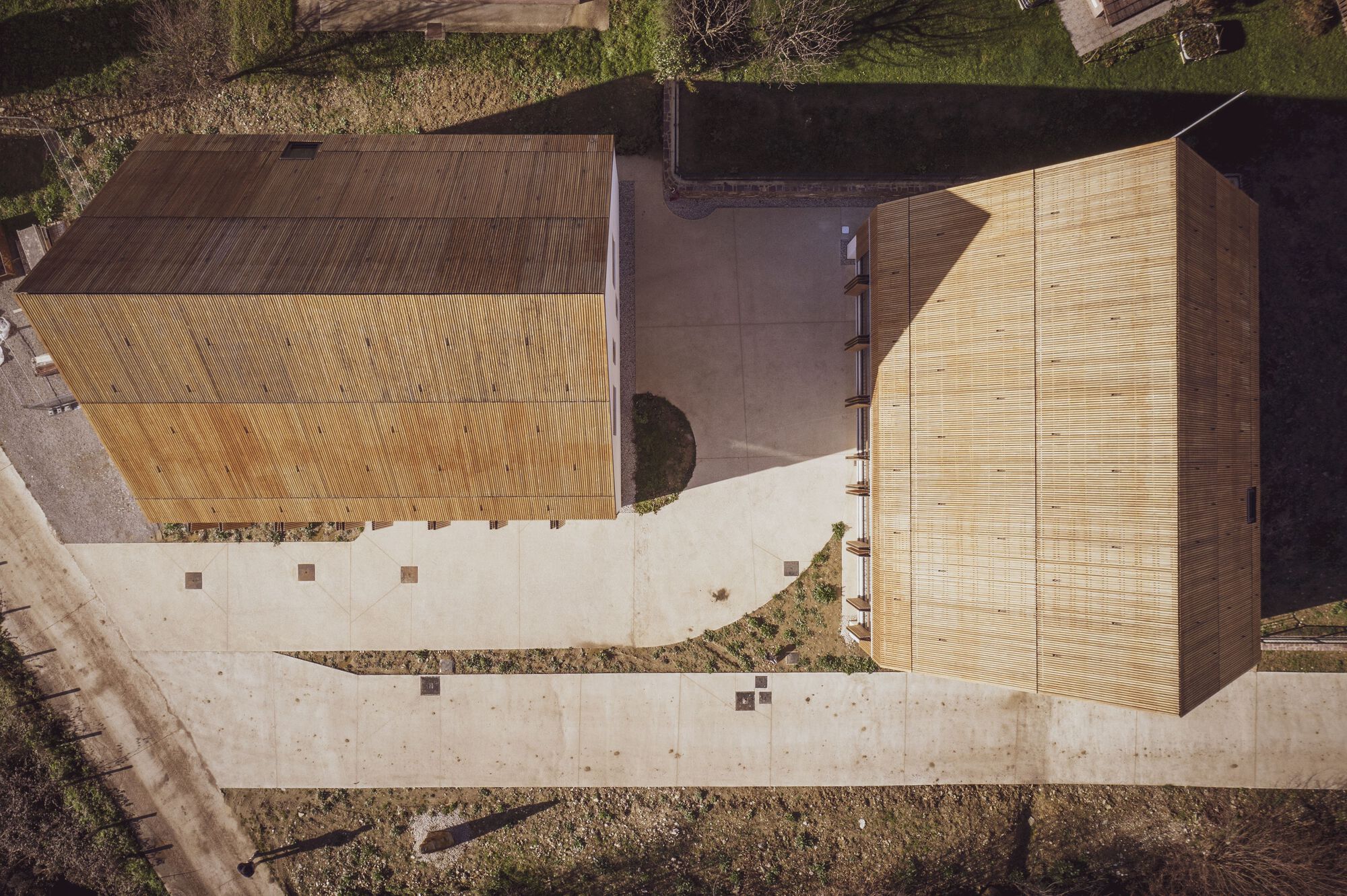 Gallery of Housing in Garralda / Nazareth Gutierrez Franco + Rodrigo ...