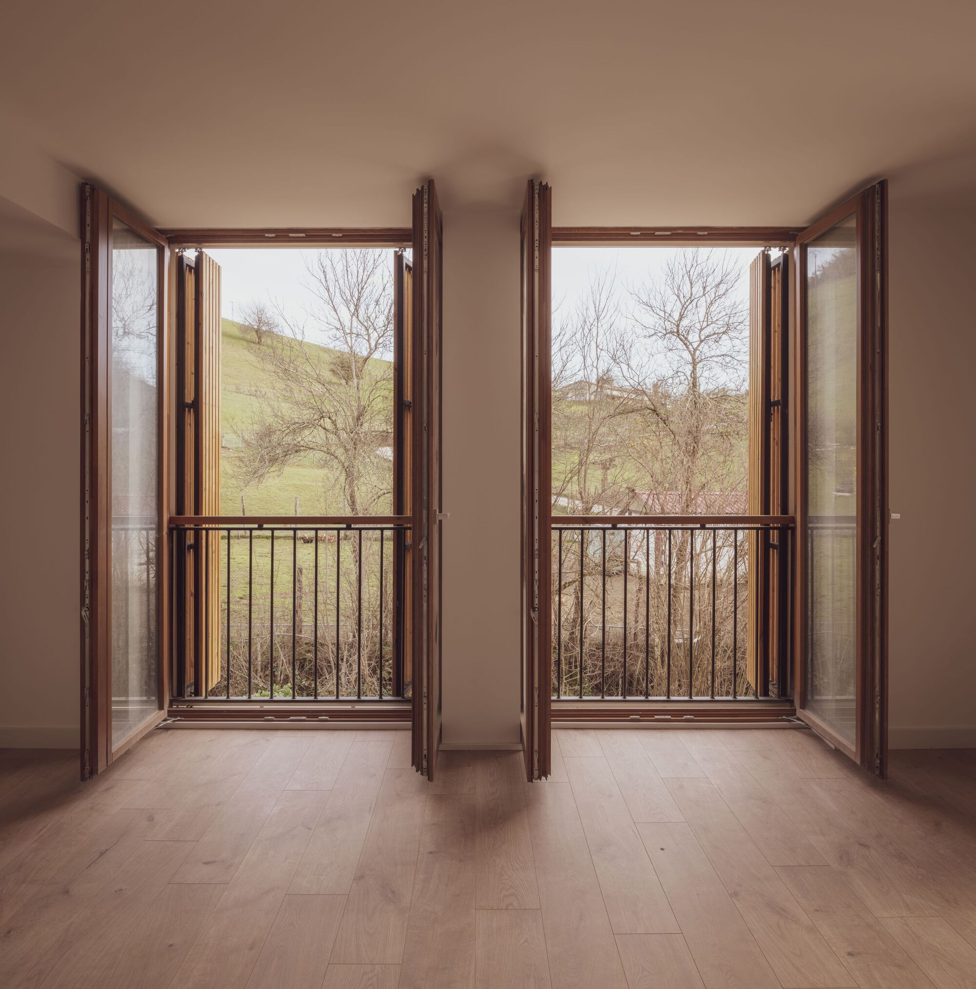 Gallery of Housing in Garralda / Nazareth Gutierrez Franco + Rodrigo ...