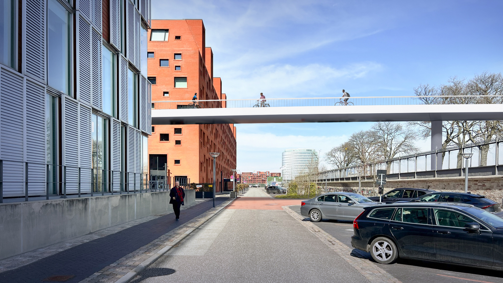 Gallery of A Highway Turned into Urban Farmland in California and a ...