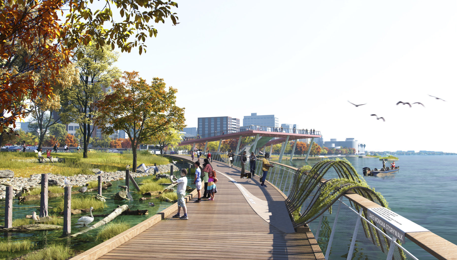 Gallery of A Highway Turned into Urban Farmland in California and a ...