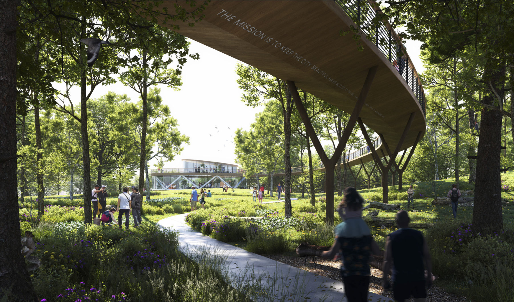 Gallery of A Highway Turned into Urban Farmland in California and a ...