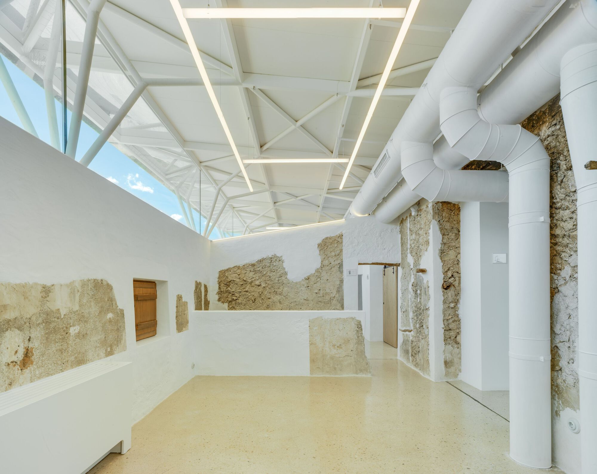 Gallery of Viña Elena Winery / Santa-Cruz Arquitectura - 11