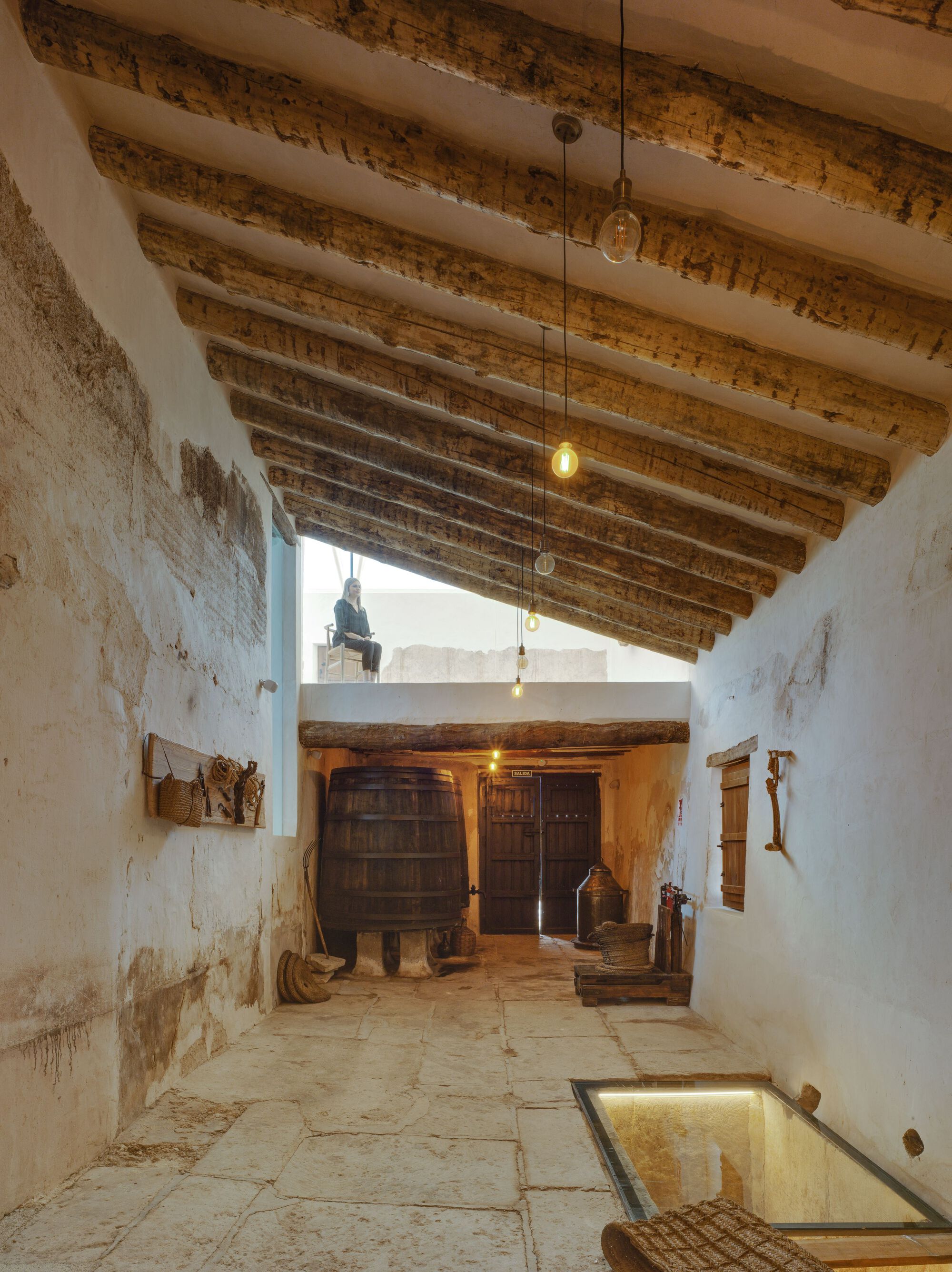 Gallery of Viña Elena Winery / Santa-Cruz Arquitectura - 16