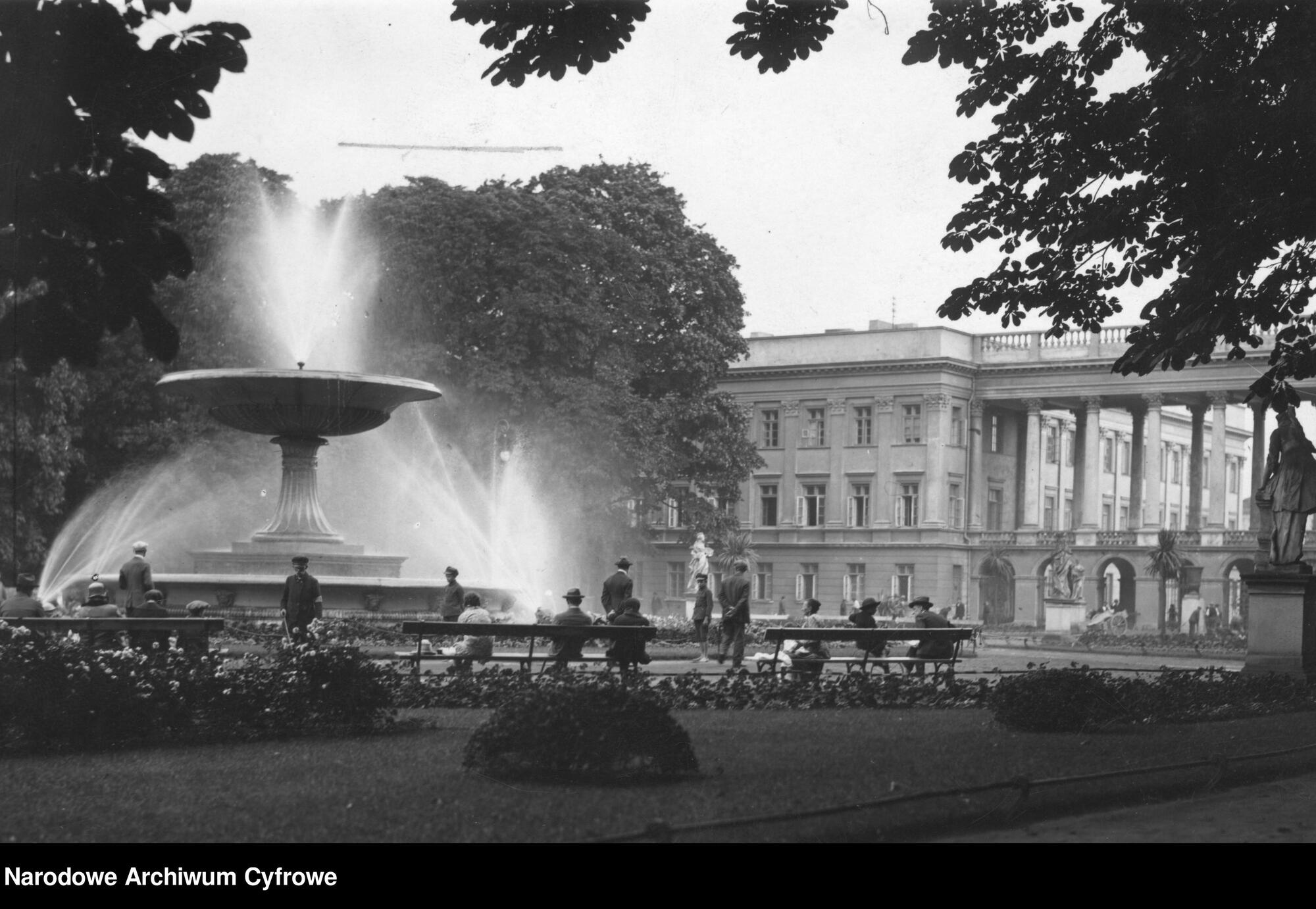 Gallery of WXCA Wins Competition for the Reconstruction of Warsaw's ...