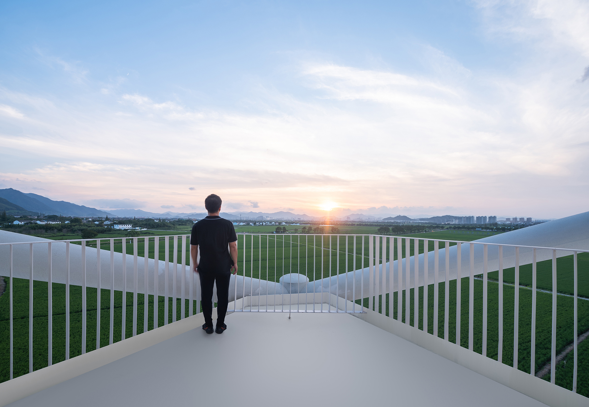Gallery of The Lantern in the Paddy Field / HDEC AIR-CoLAB Studio - 21