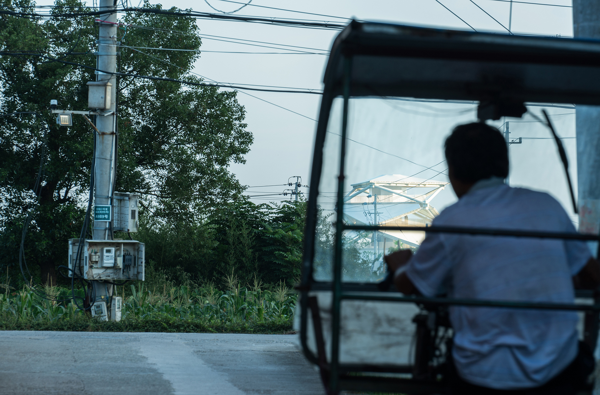 Gallery of The Lantern in the Paddy Field / HDEC AIR-CoLAB Studio - 15