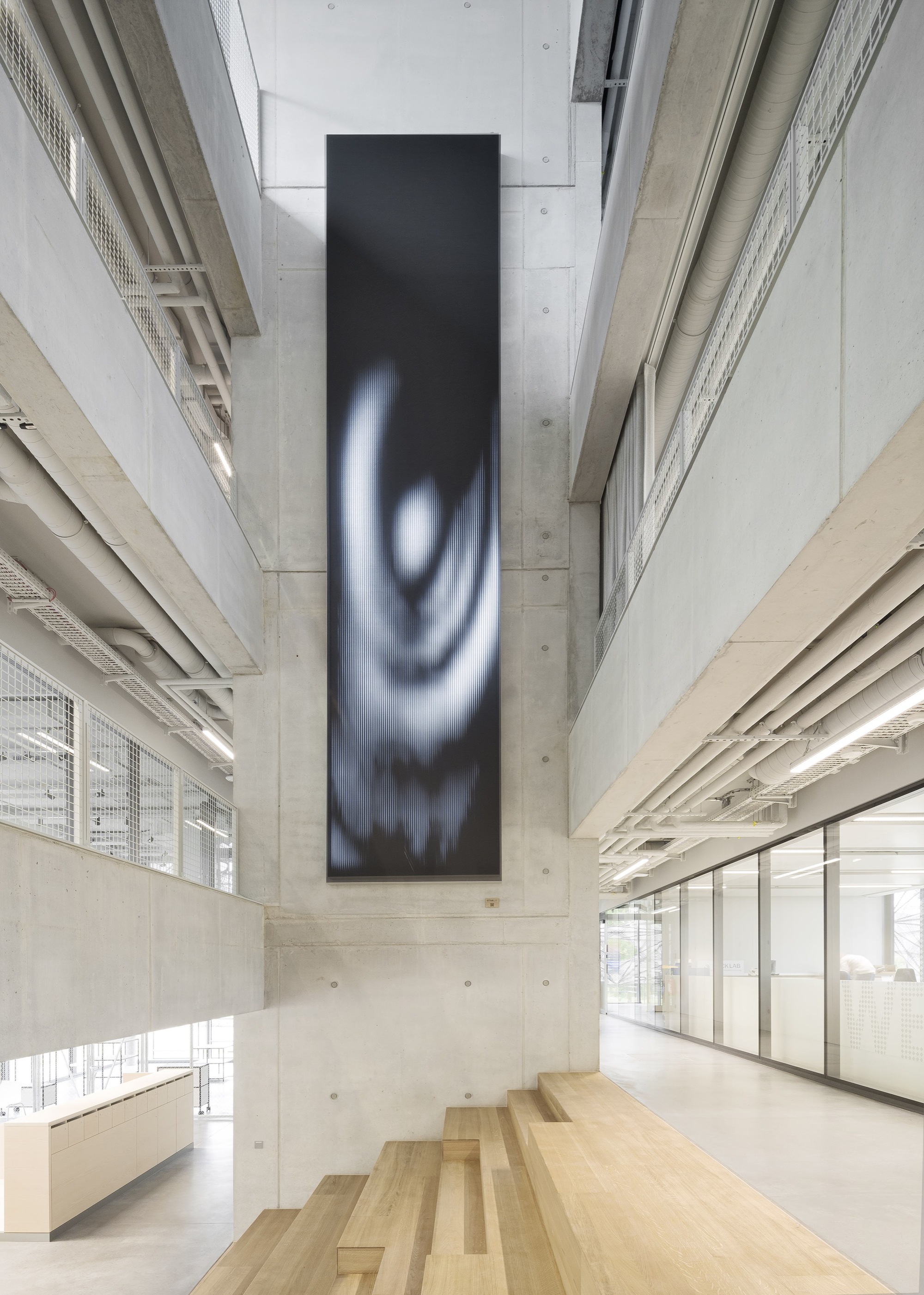 Galería de Centro de Innovación Texoversum / allmannwappner - 18