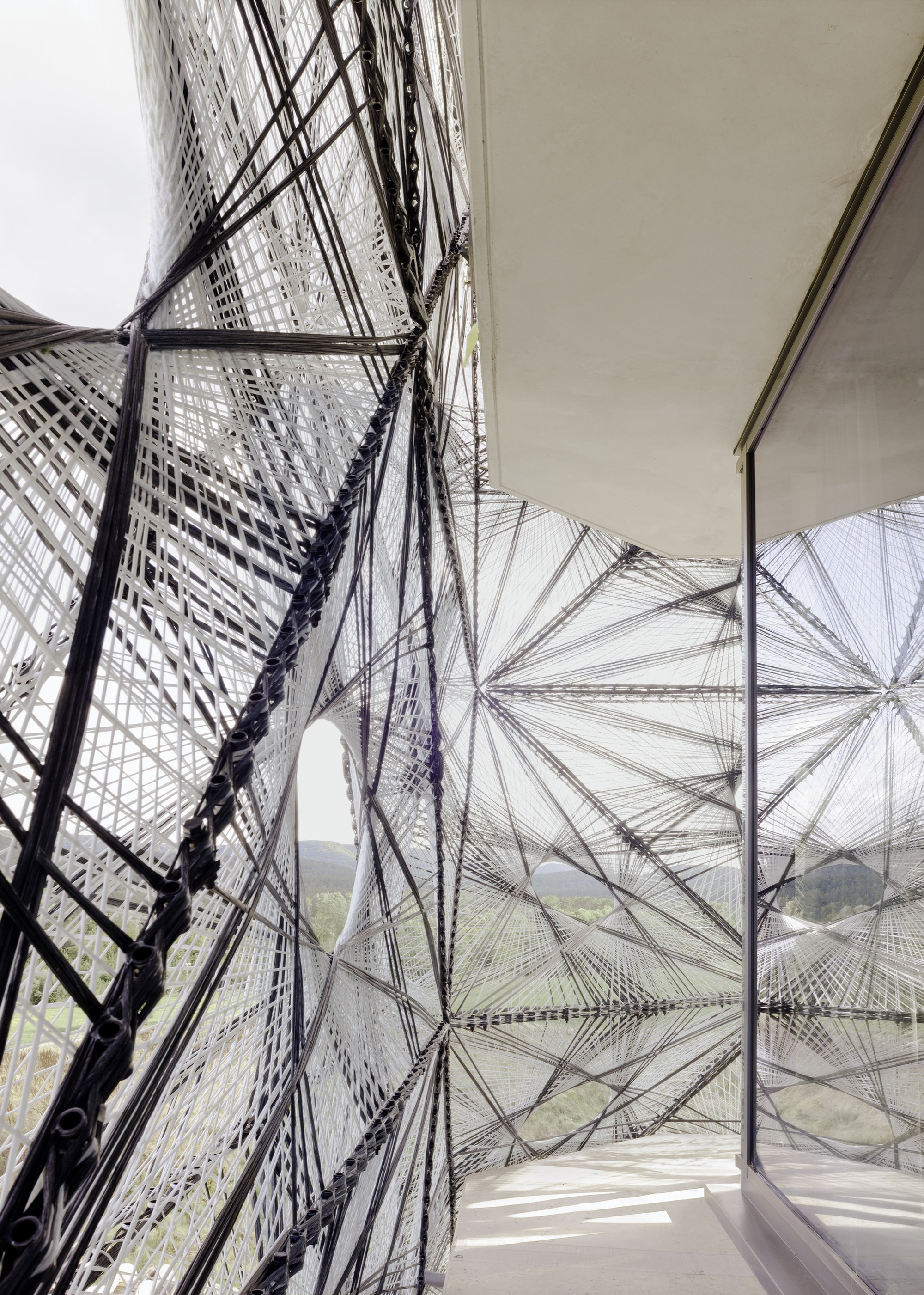 Gallery of Texoversum Innovation Center / allmannwappner + Menges ...