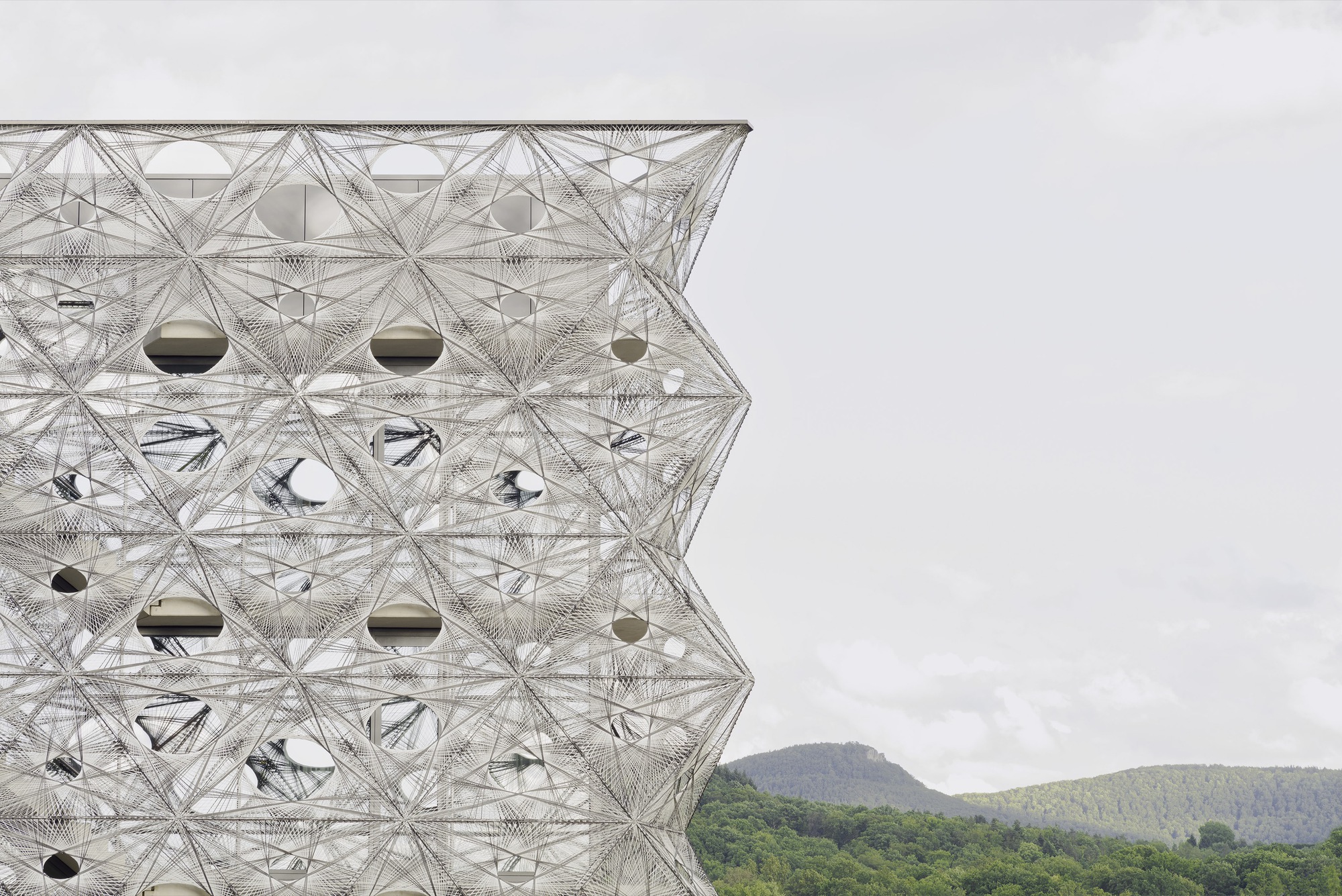 Galería de Centro de Innovación Texoversum / allmannwappner - 10