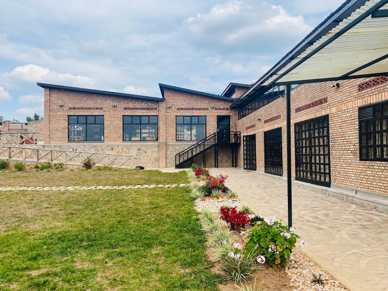 Gallery of Building Hope Through Design: Journeyman International's ...