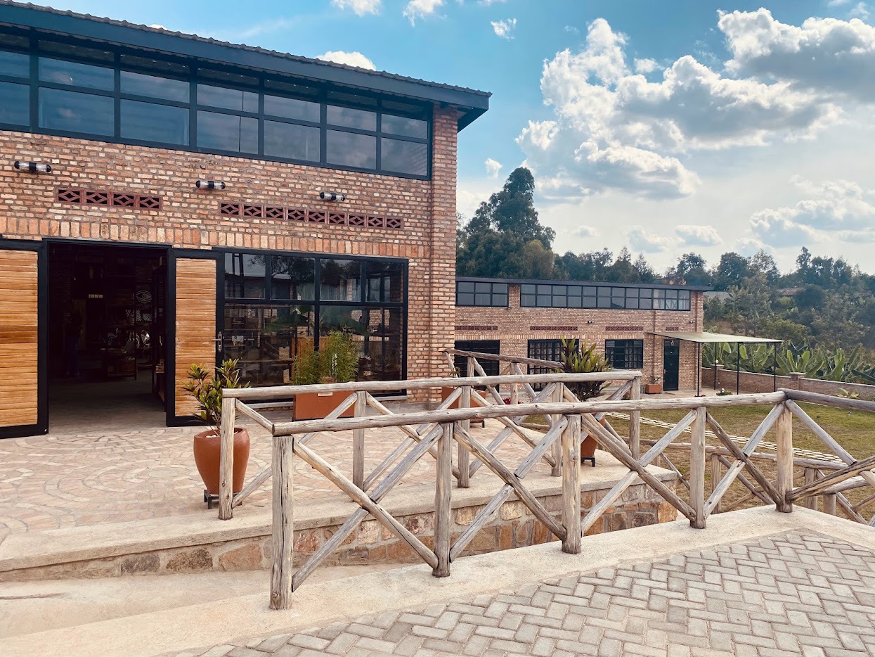 Gallery of Building Hope Through Design: Journeyman International's ...