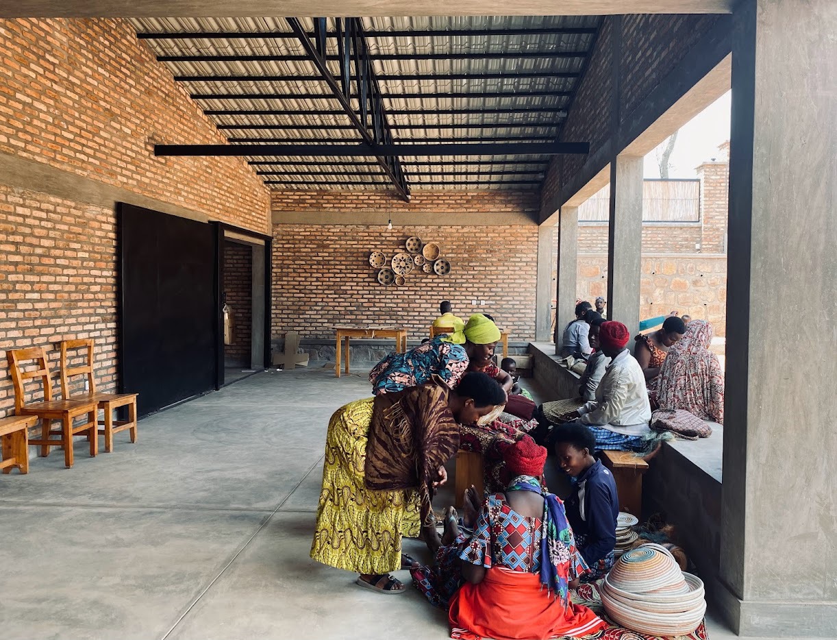 Gallery of Building Hope Through Design: Journeyman International's ...