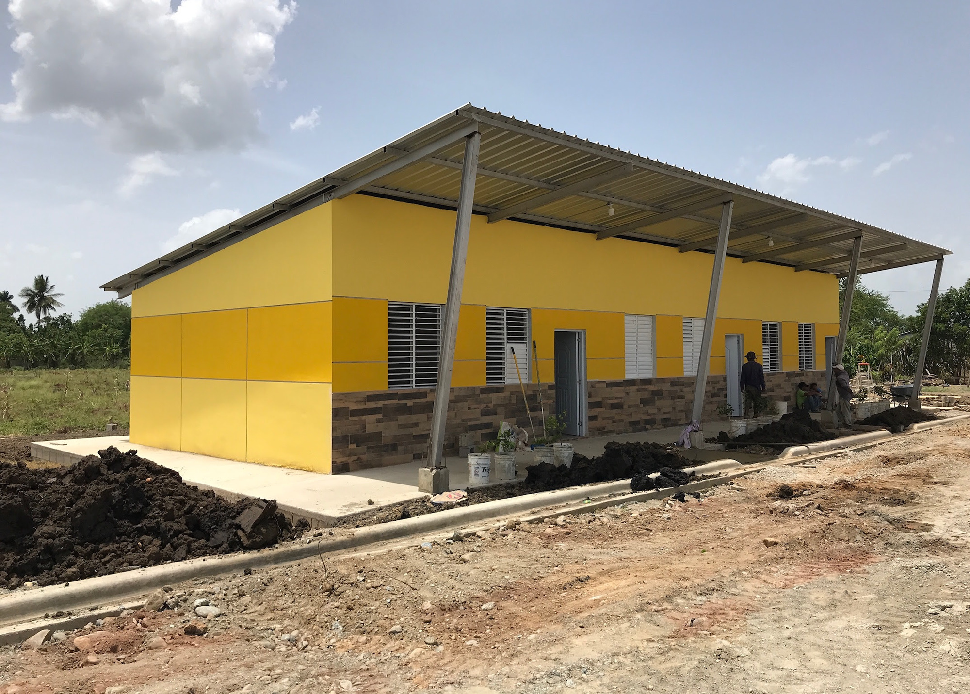 Gallery of Building Hope Through Design: Journeyman International's ...