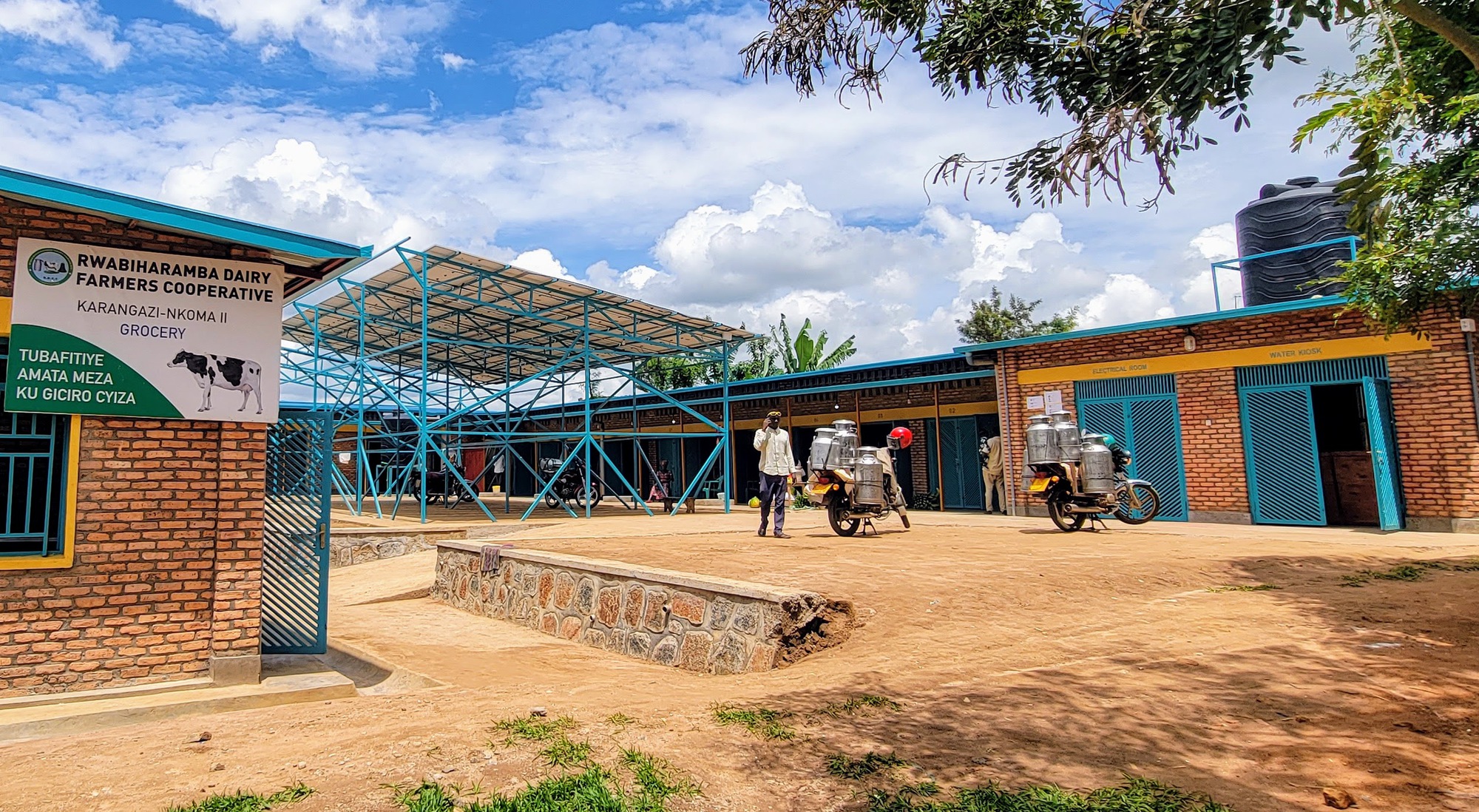 Gallery of Building Hope Through Design: Journeyman International's ...