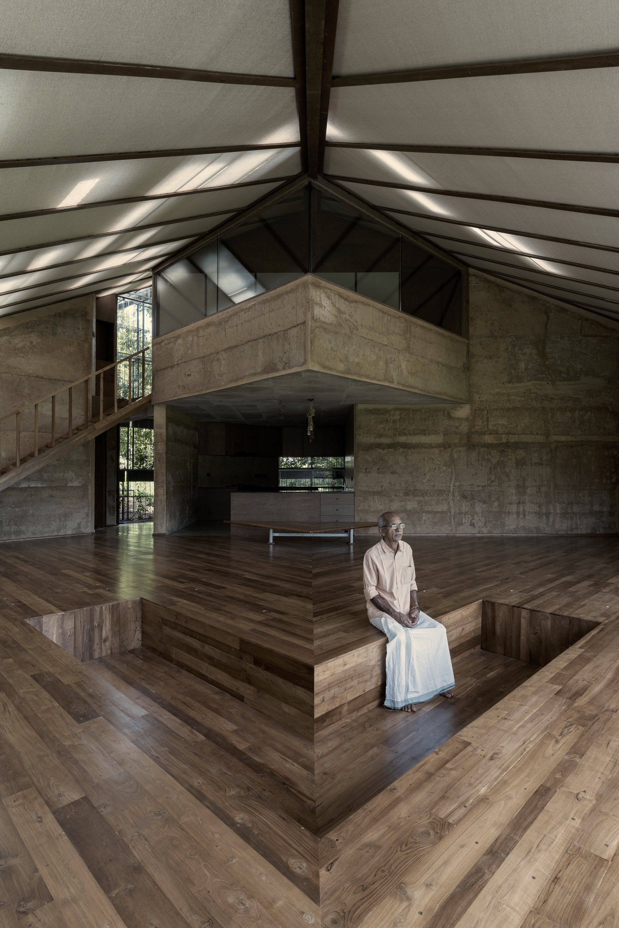 Galeria de Centro de Artes de Nisarga / Wallmakers - 12