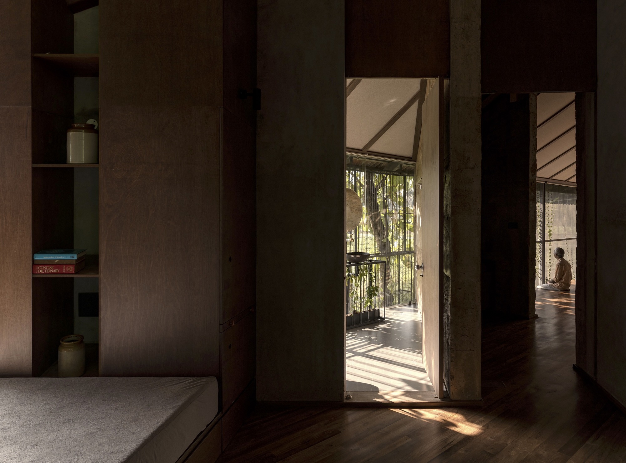 Galeria de Centro de Artes de Nisarga / Wallmakers - 22