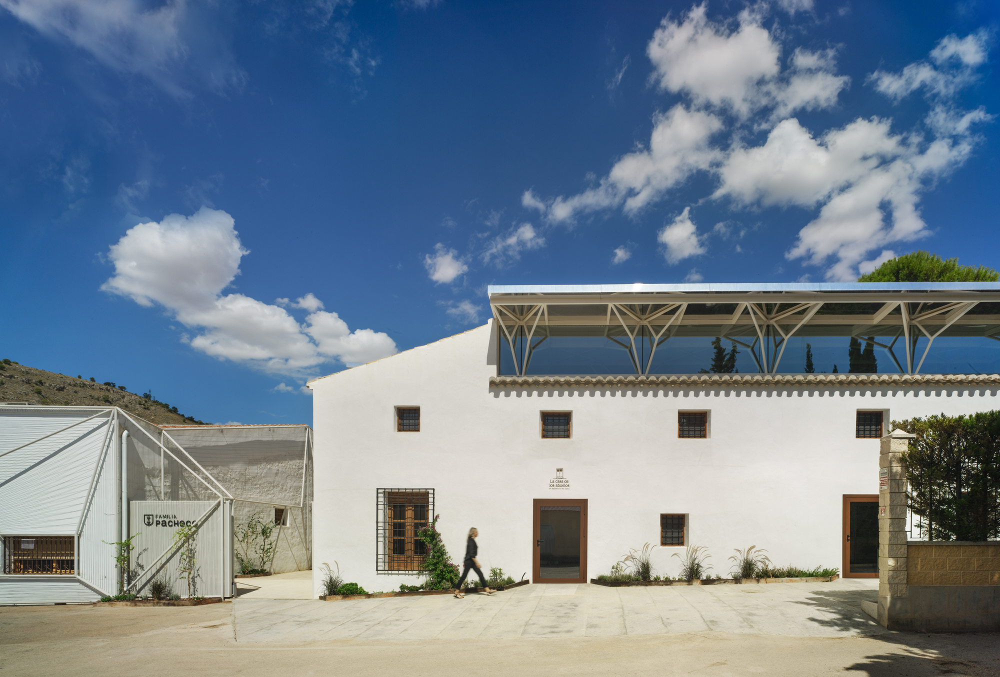 Galería de Bodegas de Viña Elena / Santa-Cruz Arquitectura - 20