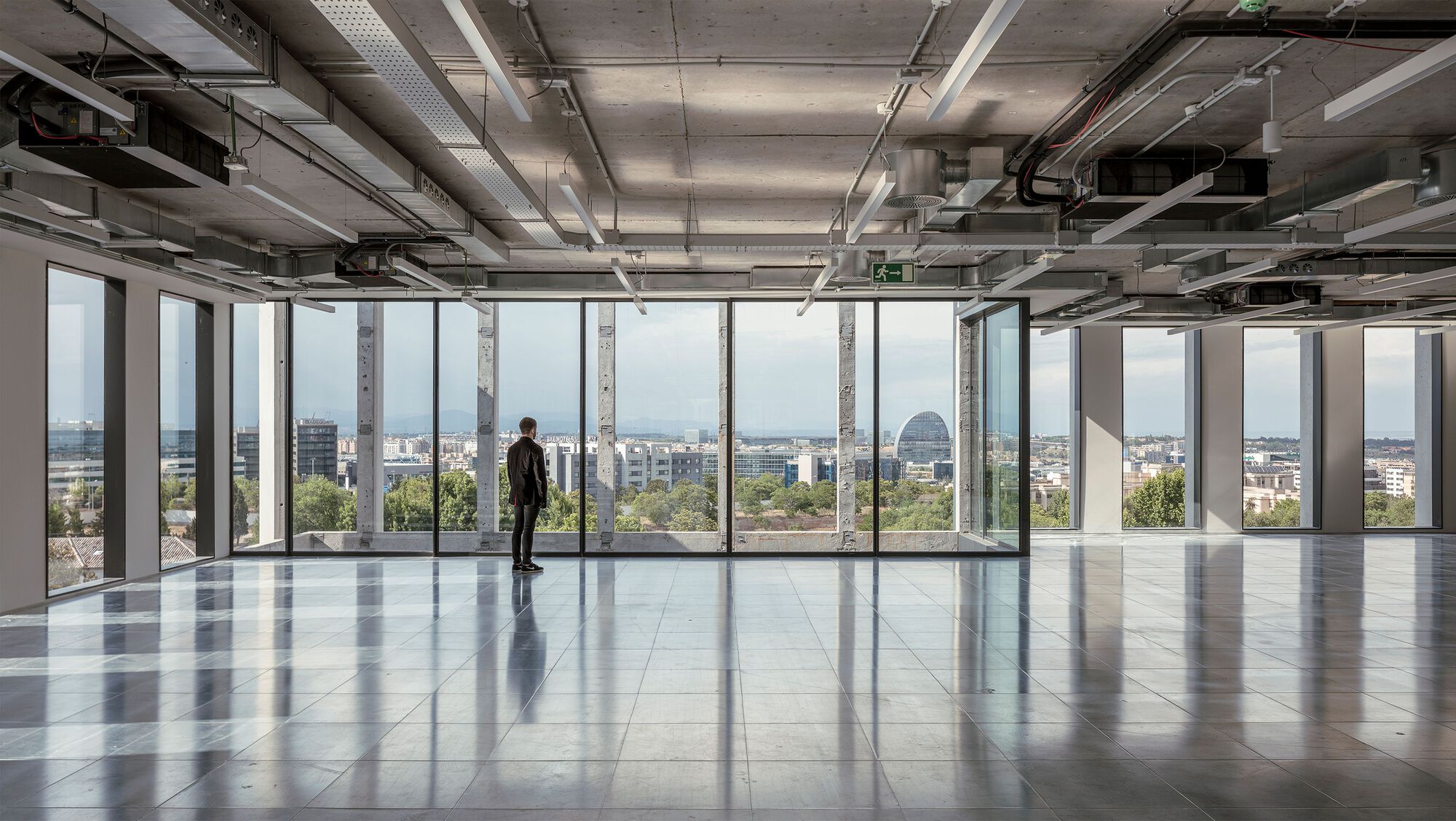 Gallery of Polaris North Offices / b720 Fermín Vázquez Arquitectos - 9