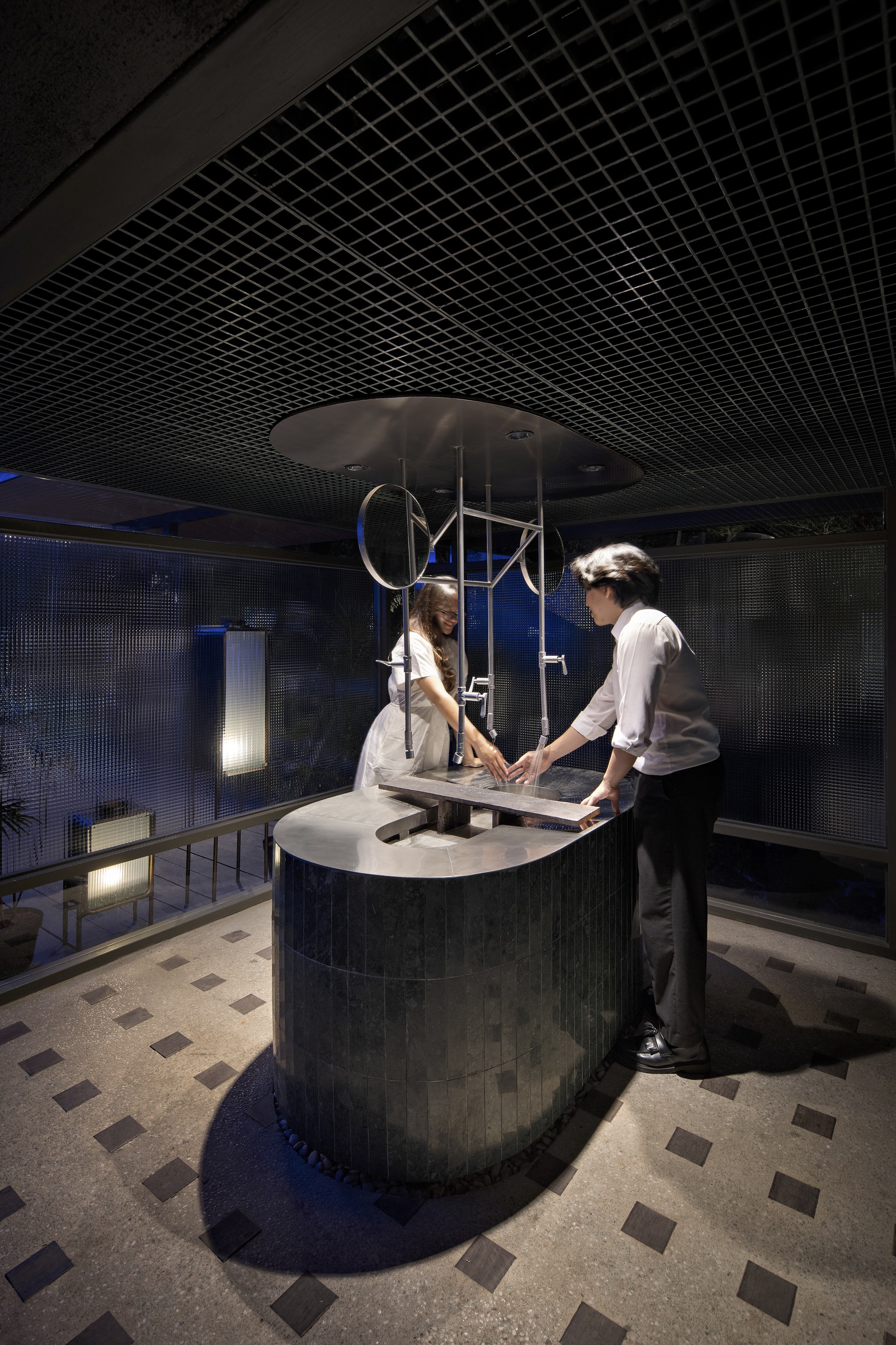 Galeria de Restaurante Stalk, Abraçando as Árvores / RAD+ar (Research ...