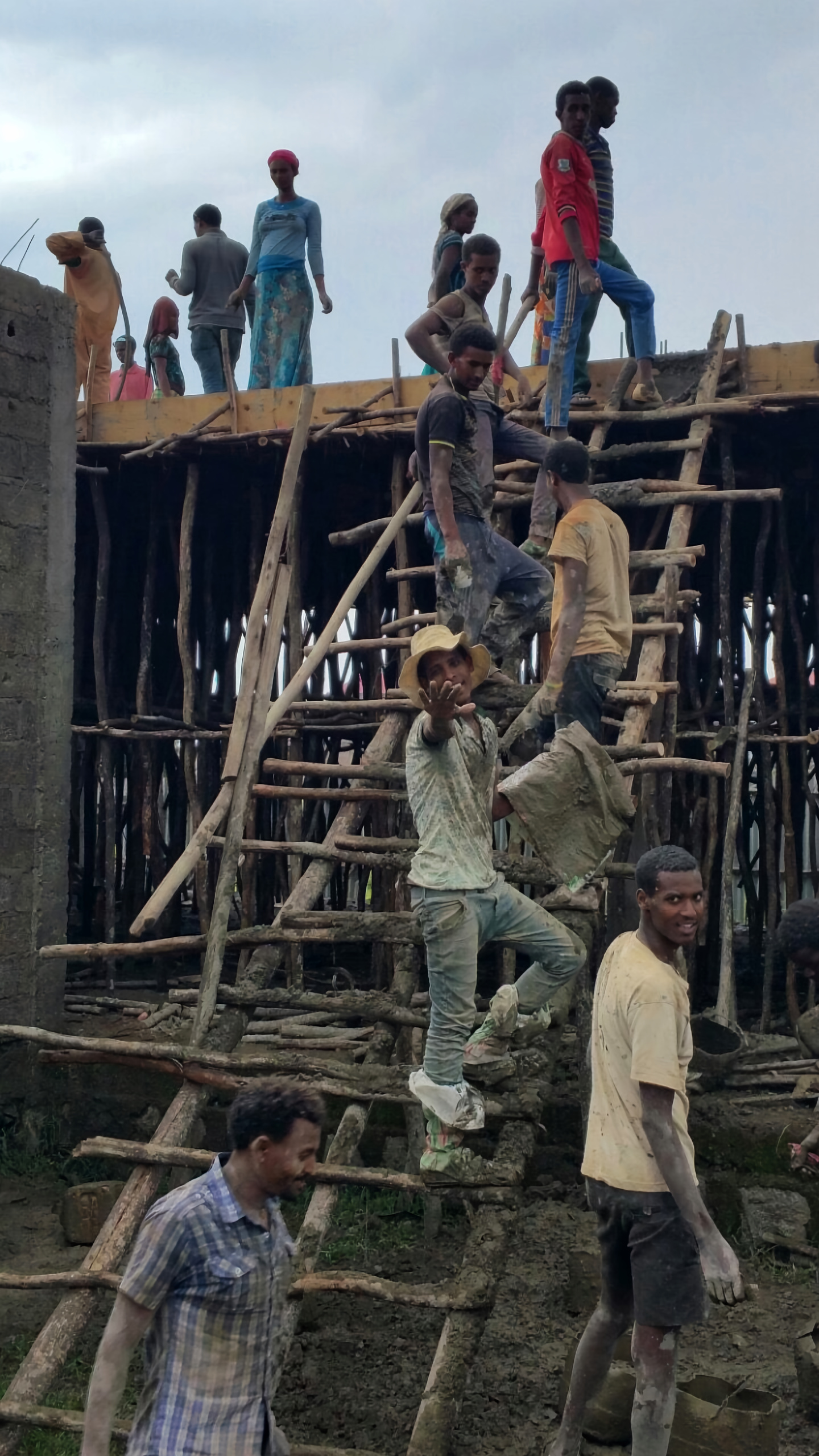 Gallery of Building Hope Through Design: Journeyman International's ...