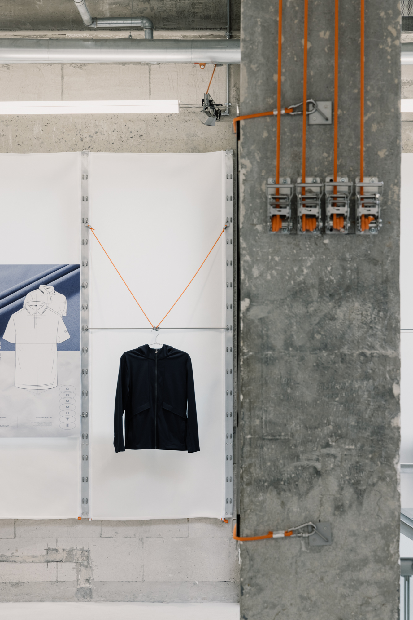 画廊 Kolon Sport 可隆1973上海店 / 裸筑更新 - 28