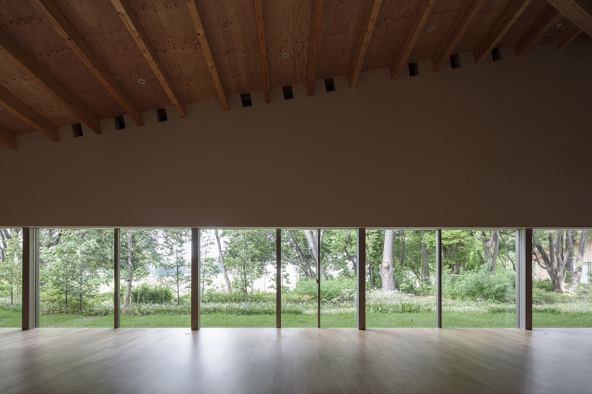 Gallery of KANEKA Wellness Center / Kengo Kuma & Associates + TAISEI ...