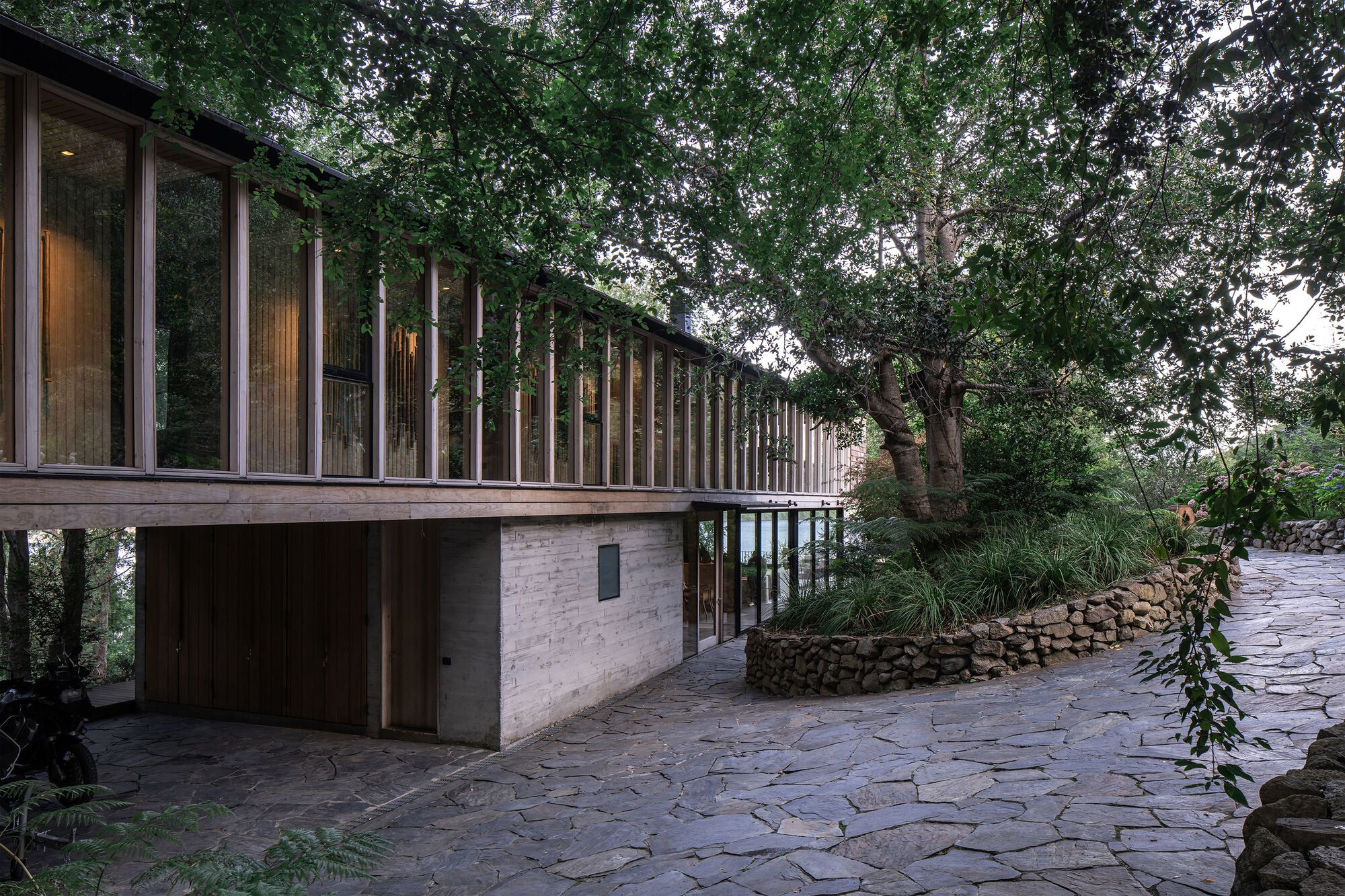 Gallery of Maytue House / Juan Carlos Sabbagh Arquitectos - 9