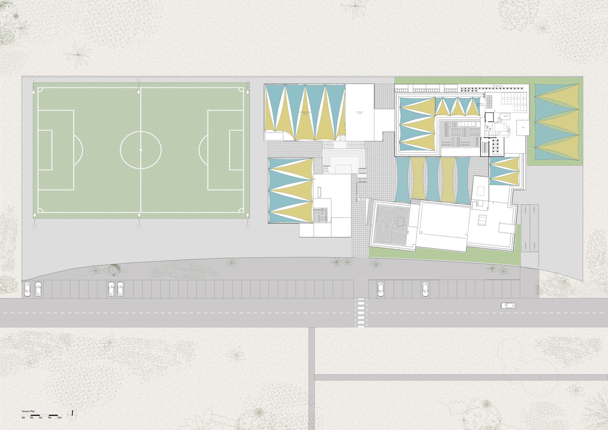 Gallery of South View School / R+D Studio - 17
