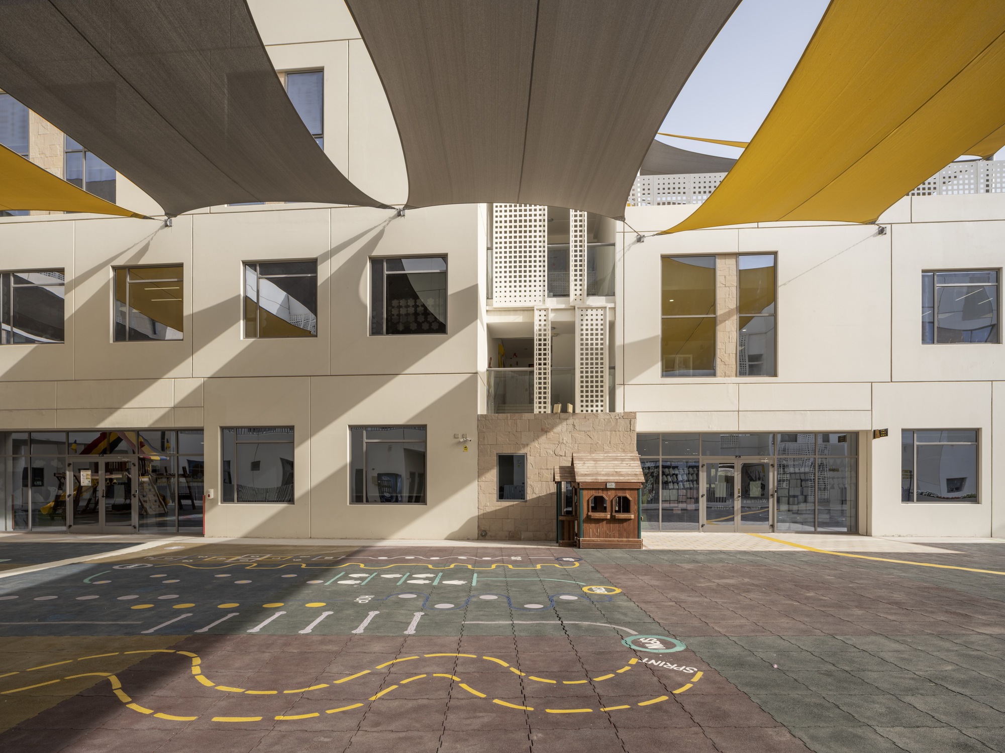 Gallery of South View School / R+D Studio - 11